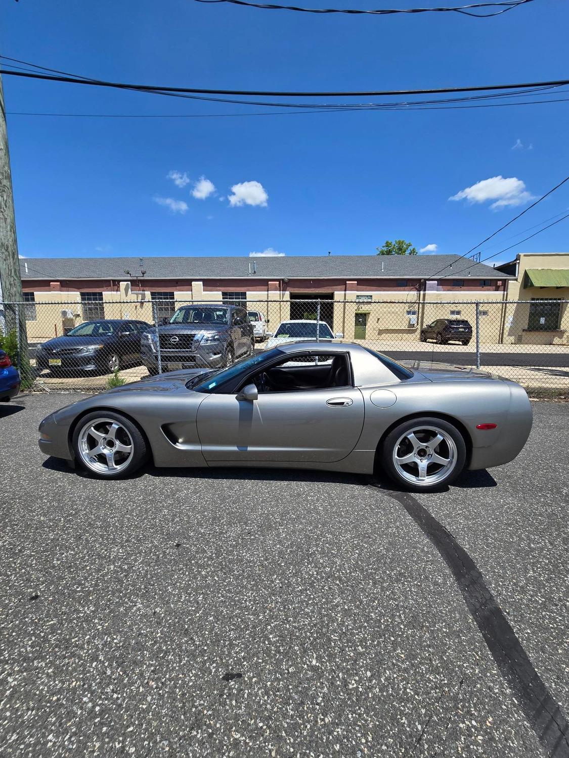 FS (For Sale) SSR GT2 Wheels in NJ $2500 very rare, great condition ...