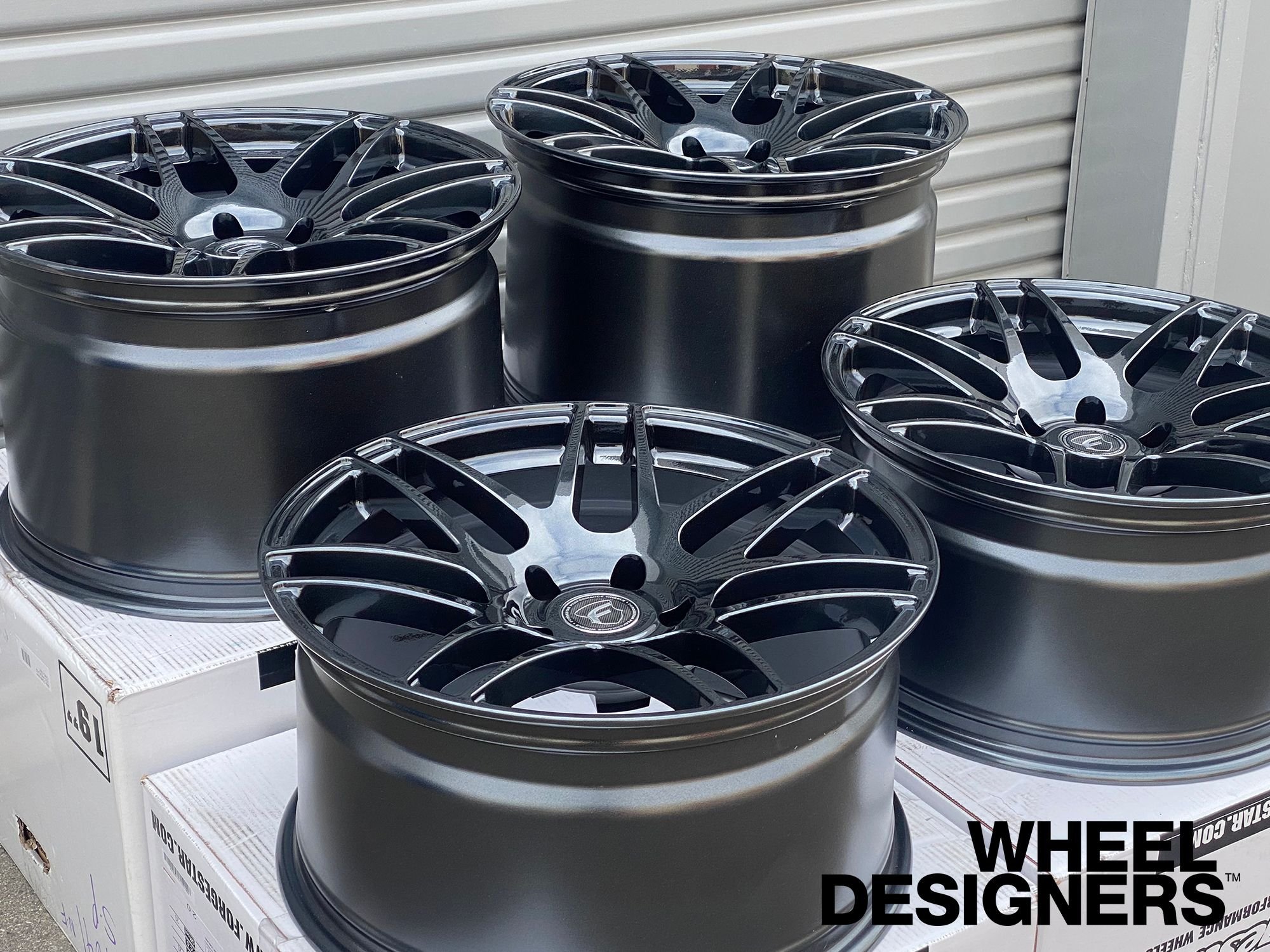 Forgestar Wheels Rotary Formed Collection - Street & Track - Wheel ...