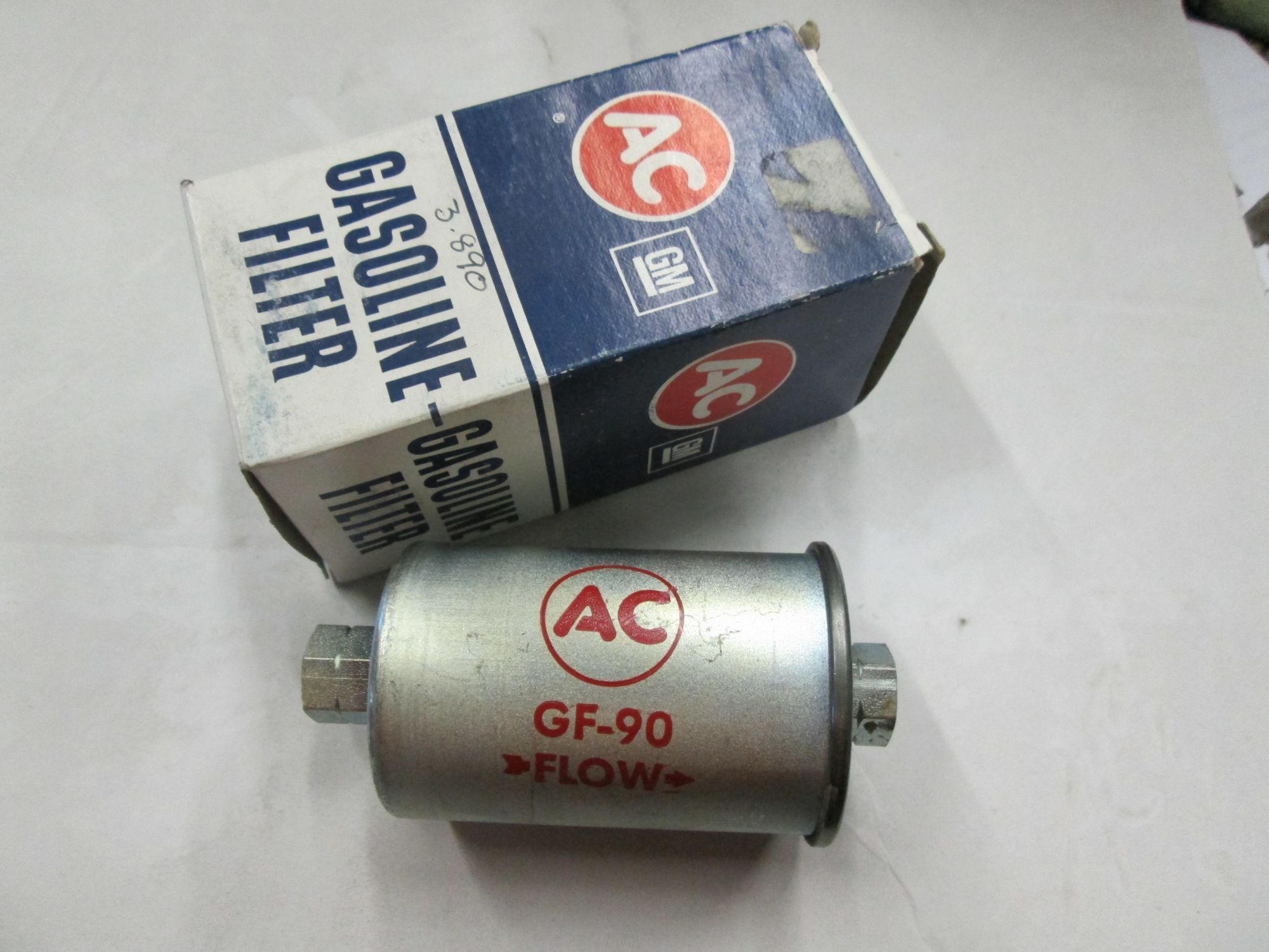 FS (For Sale) NOS GF-90 Fuel Filters - CorvetteForum - Chevrolet ...