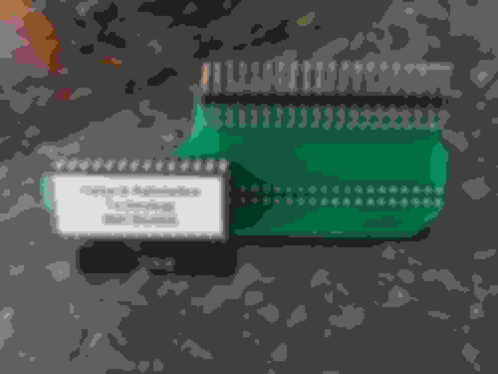 FS (For Sale) Haibeck chip for ported 350-368ci LT5 (93-95 ZR-1 ...