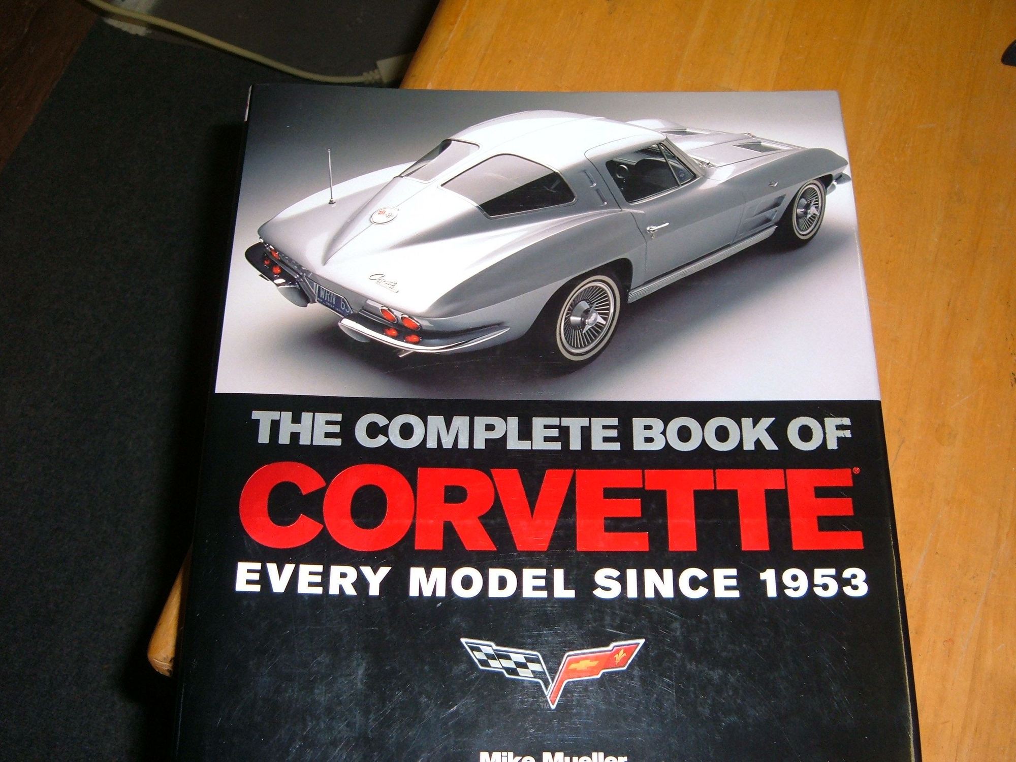 Complete Book of corvette - CorvetteForum - Chevrolet Corvette Forum ...