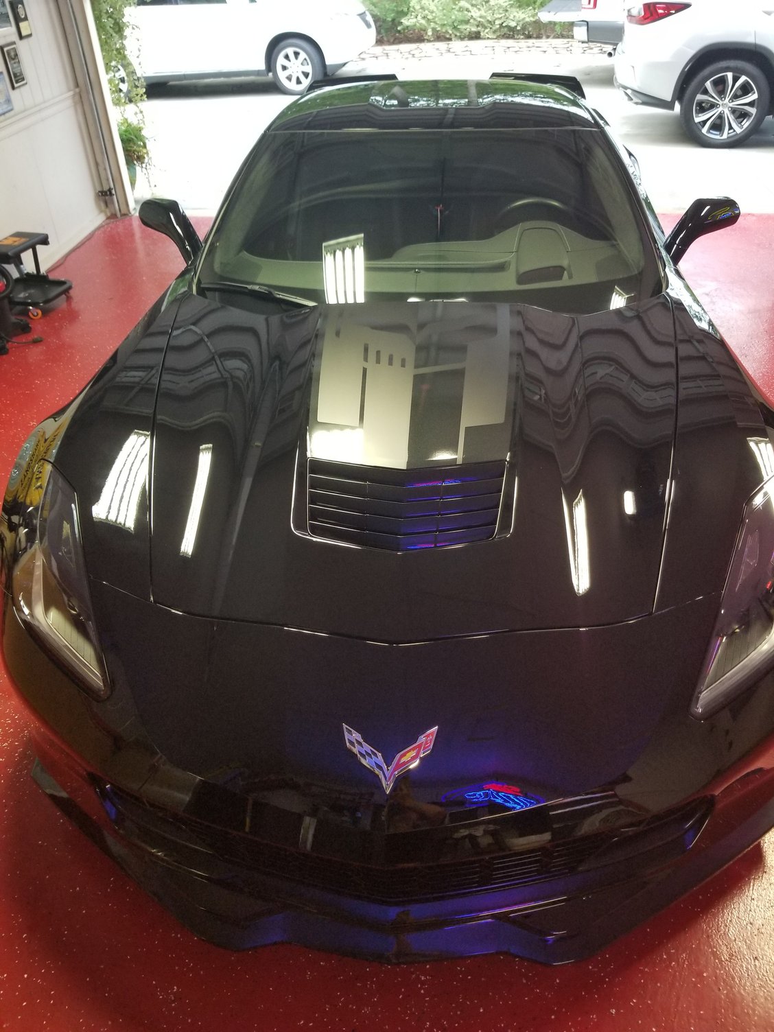 XPel Ceramic Boost - CorvetteForum - Chevrolet Corvette Forum Discussion