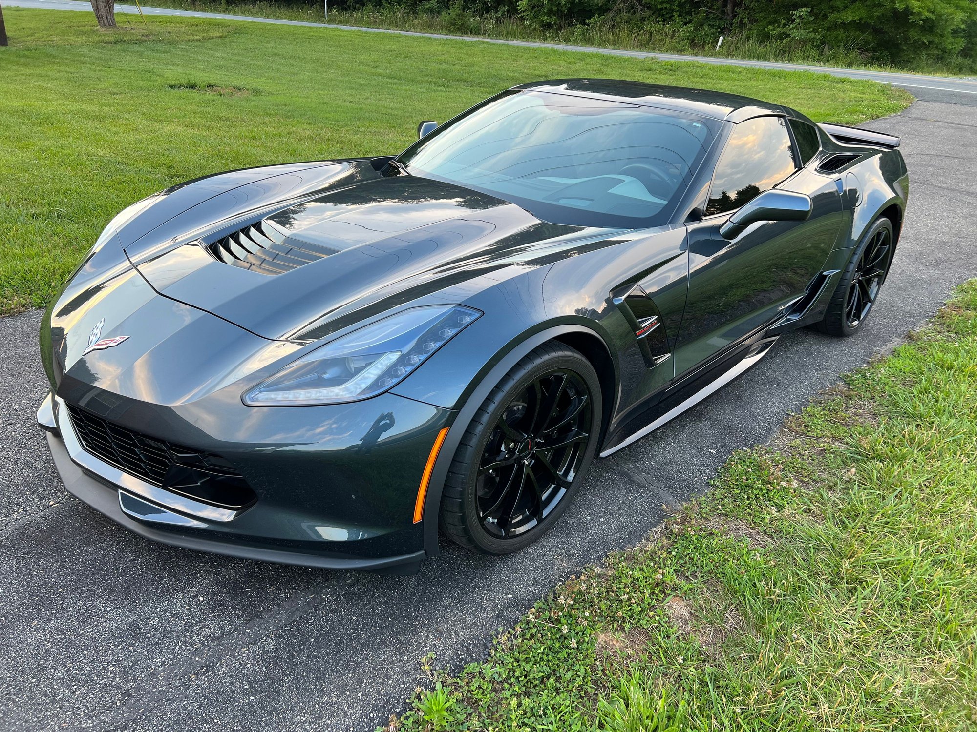 FS (For Sale) 2019 2lt Grand Sport automatic - CorvetteForum ...