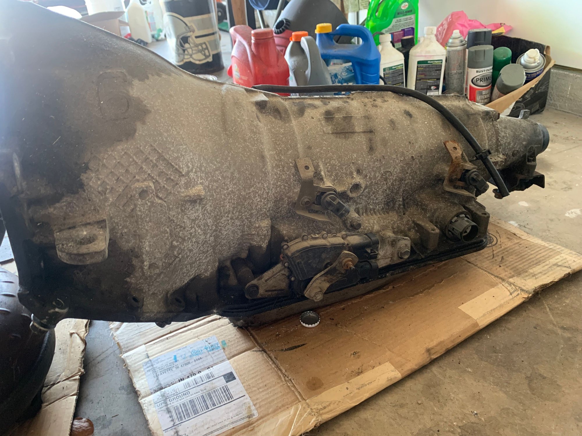 FS (For Sale) 4l80e FS north of indy - CorvetteForum - Chevrolet ...