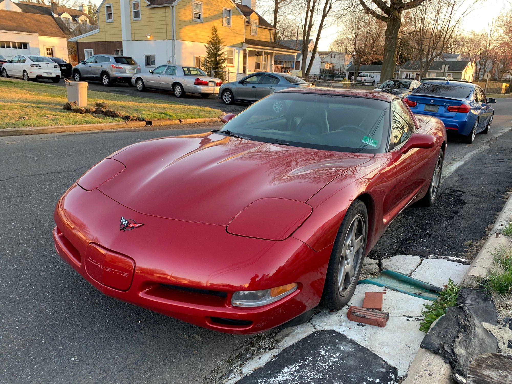 SOLD 1999 C5 Auto 87k Miles Clean - CorvetteForum - Chevrolet Corvette ...