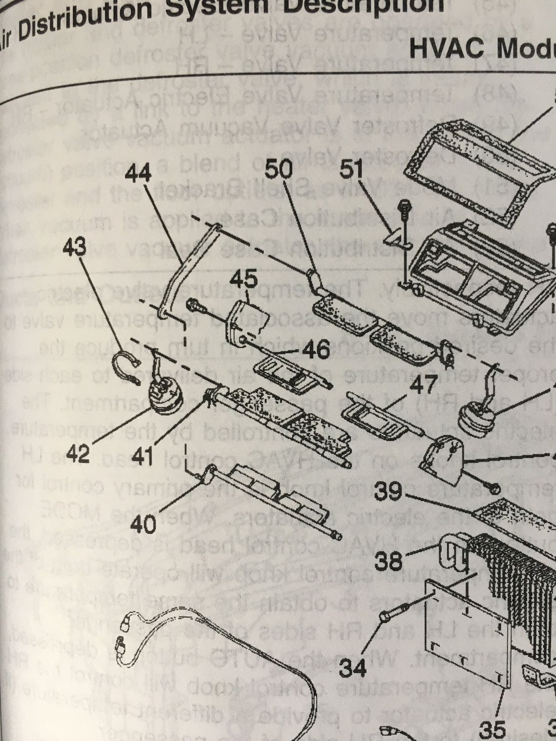 HVAC flap question for an expert! - CorvetteForum - Chevrolet Corvette ...