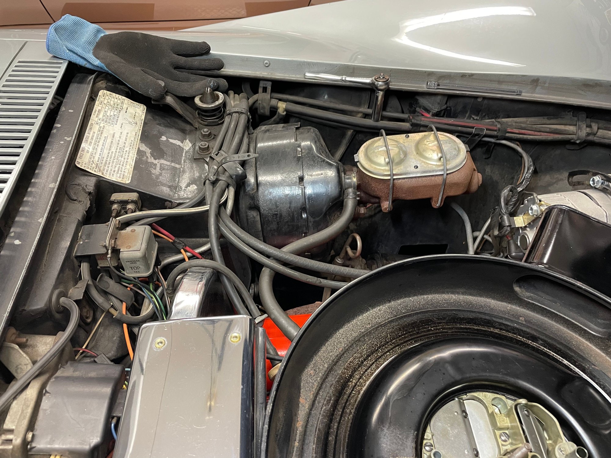 FS (For Sale) !971 Corvette Coupe - CorvetteForum - Chevrolet Corvette ...