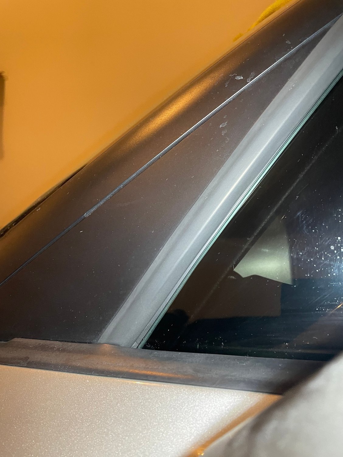 C6 Corvette misaligned window. - CorvetteForum - Chevrolet Corvette ...