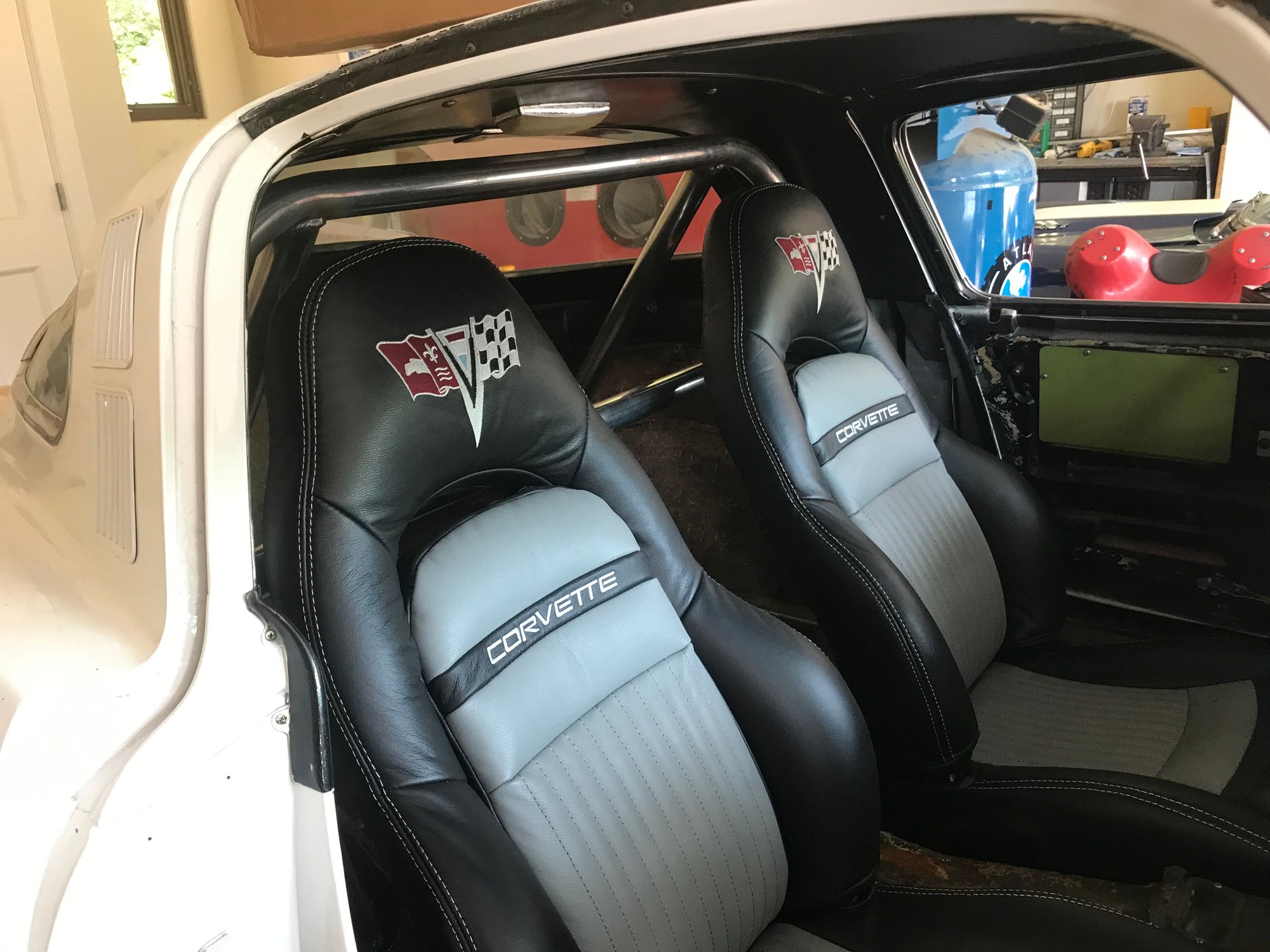 C2 Aftermarket Coupe Seats - CorvetteForum - Chevrolet Corvette Forum ...
