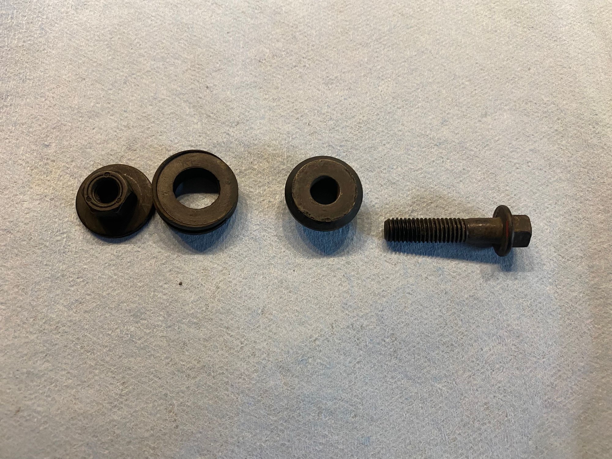 Ecm mounting bolts - CorvetteForum - Chevrolet Corvette Forum Discussion