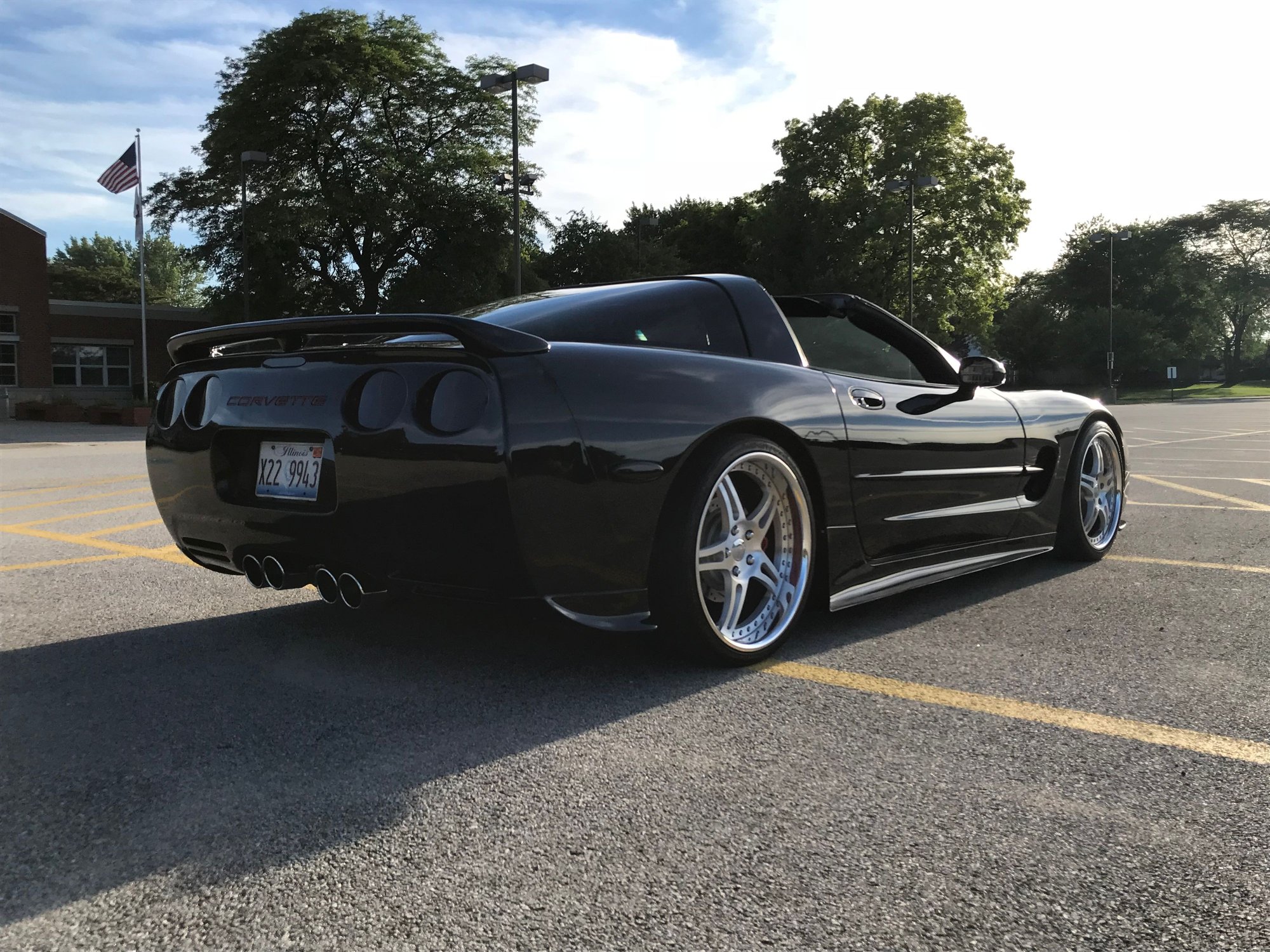 FS (For Sale) 1997 Black/Black A4 Ground Effects Other Mods 82k miles w ...