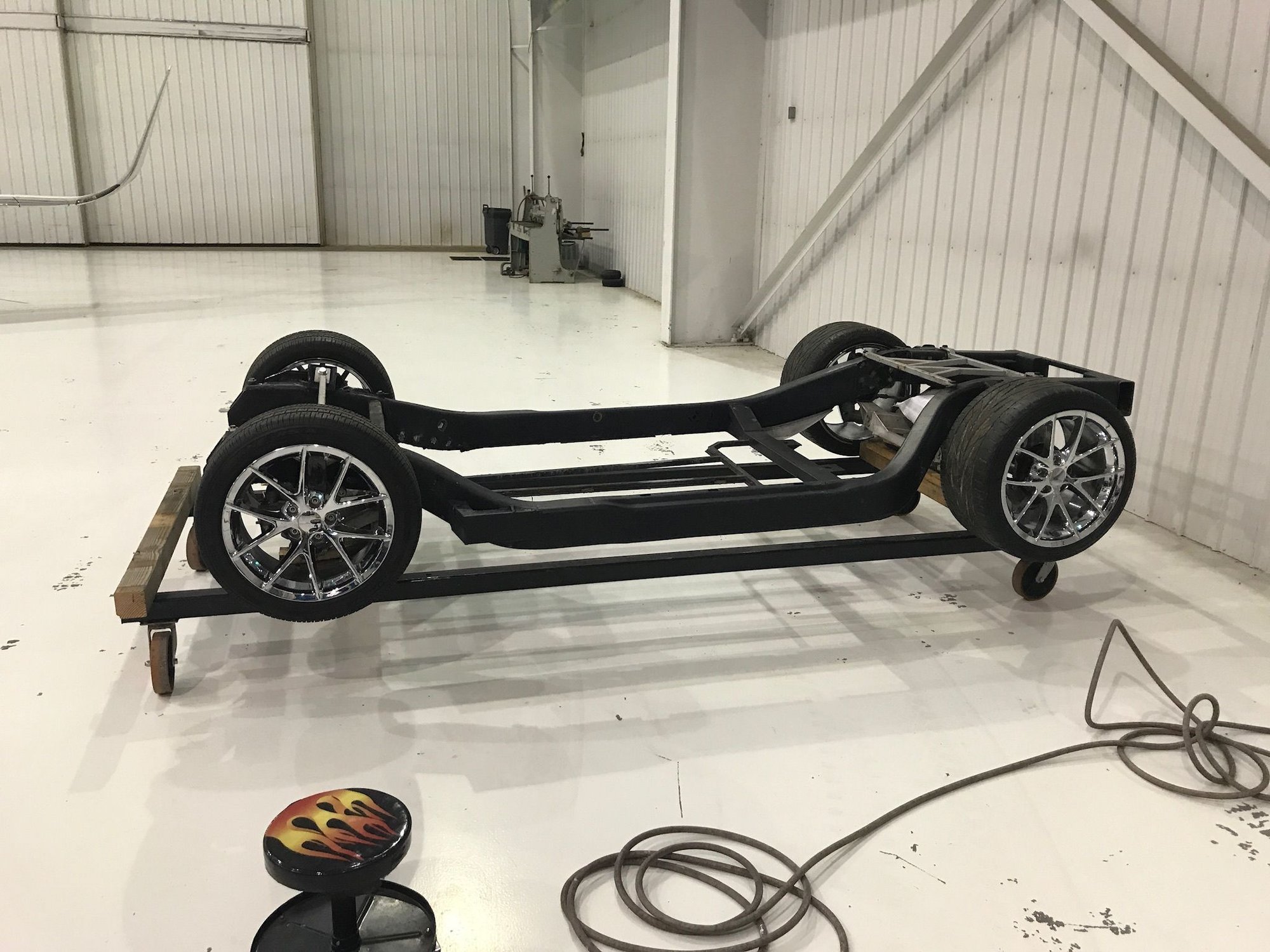 Mid engine C5 T-70 build updates - CorvetteForum - Chevrolet Corvette ...