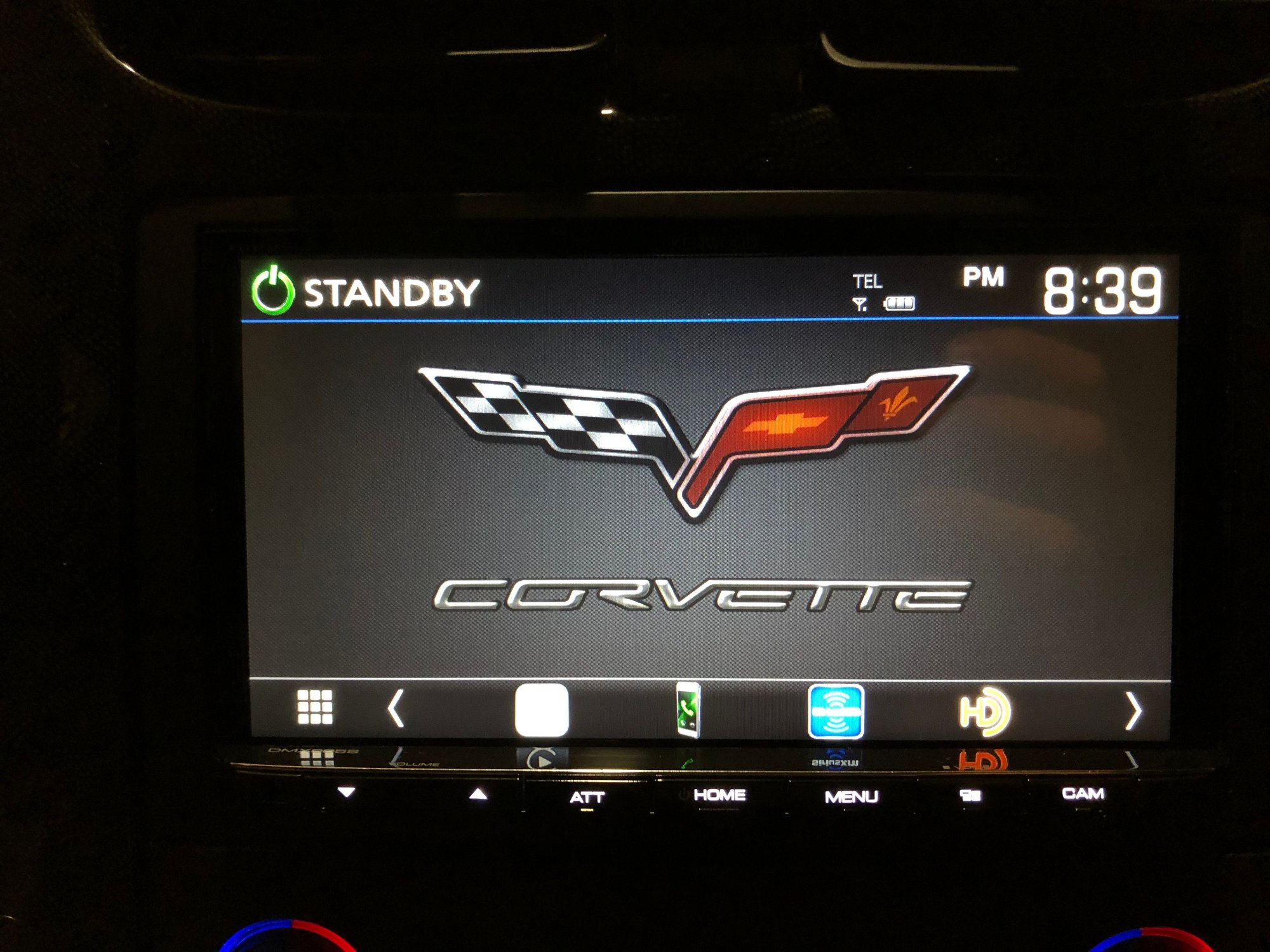 Front and Rear Camera for C6 - CorvetteForum - Chevrolet Corvette Forum ...
