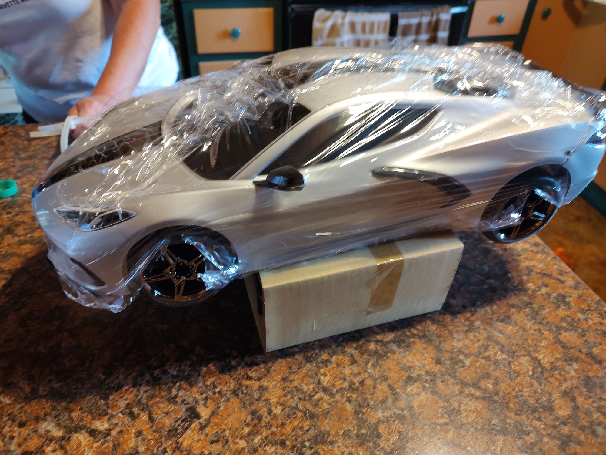 New TRAXXAS Remote Control C8 -20” Long- 30 MPH - Now Discontinued ...