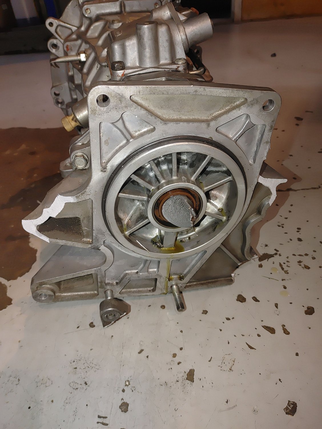 Z06 Rear differential needed - CorvetteForum - Chevrolet Corvette Forum ...