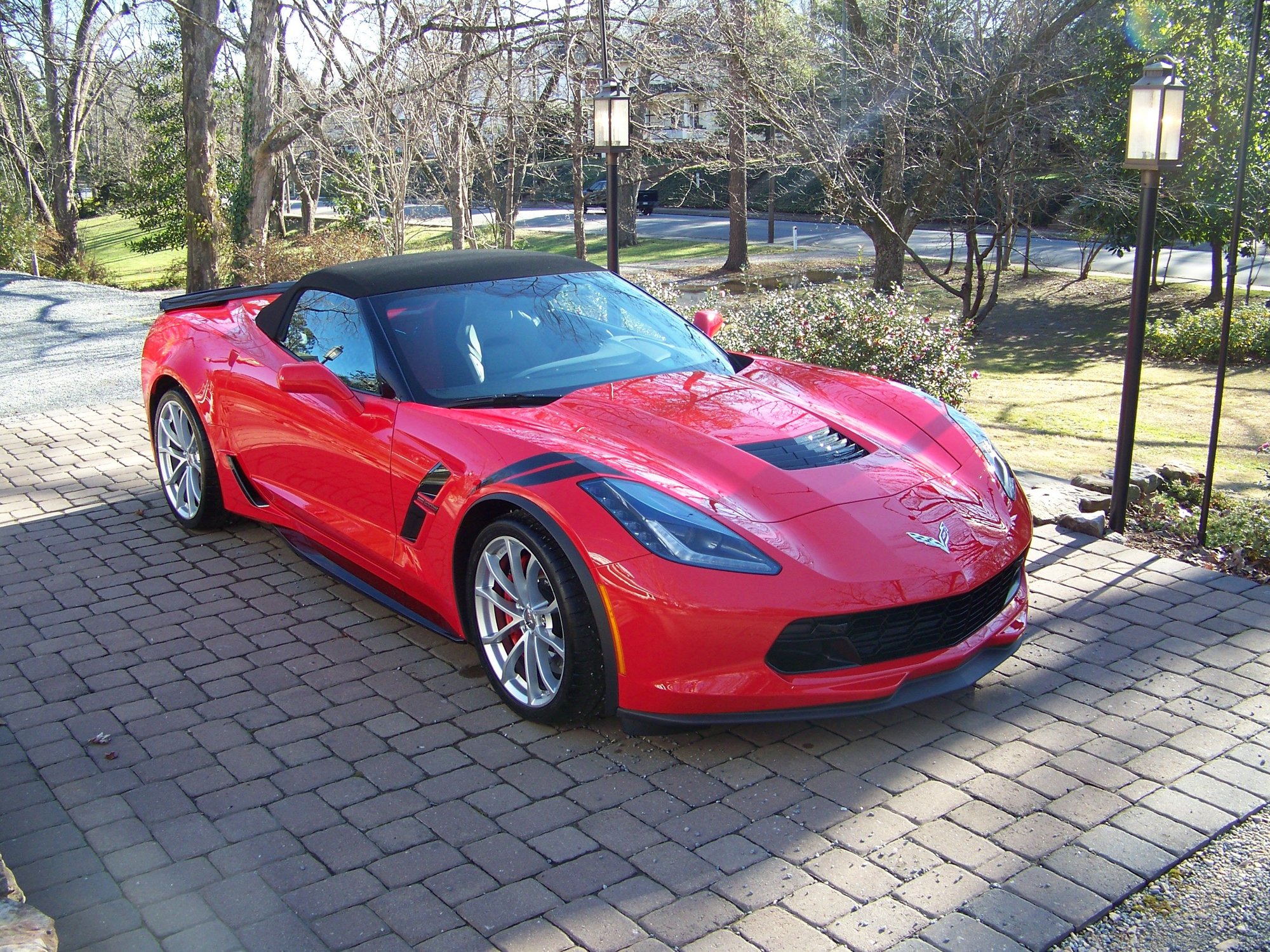 The OFFICIAL Torch Red C7 thread - Page 54 - CorvetteForum - Chevrolet ...