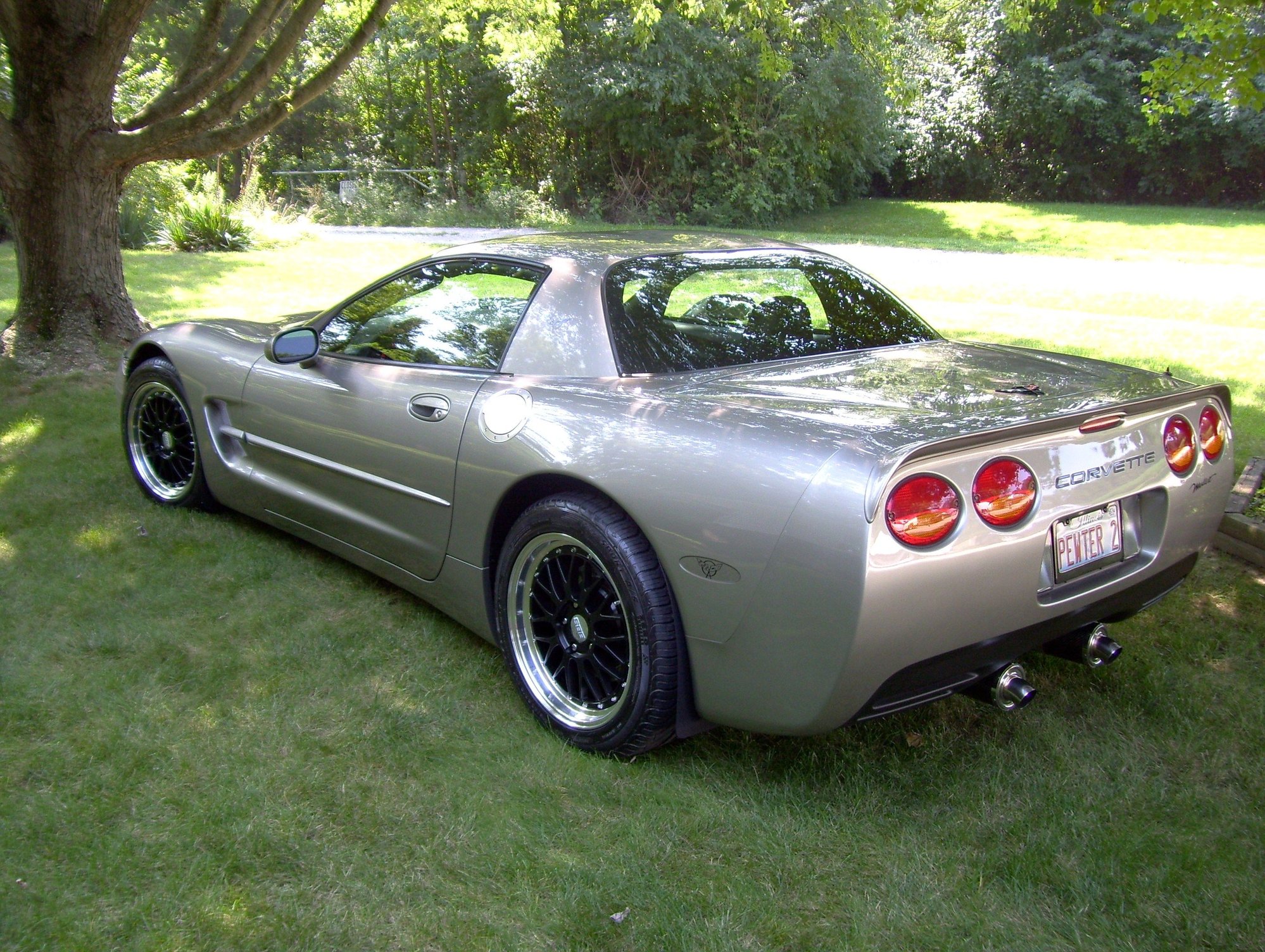 C5 Corvette Spoilers (Ten of the Best Ones!) // Vid - CorvetteForum ...