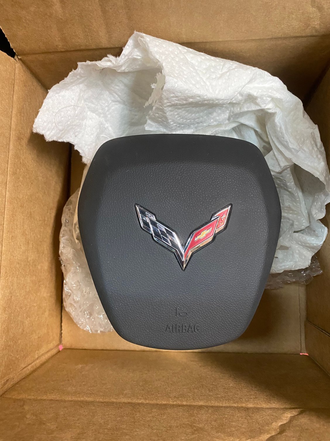FS (For Sale) Driver Airbag C7 - CorvetteForum - Chevrolet Corvette ...