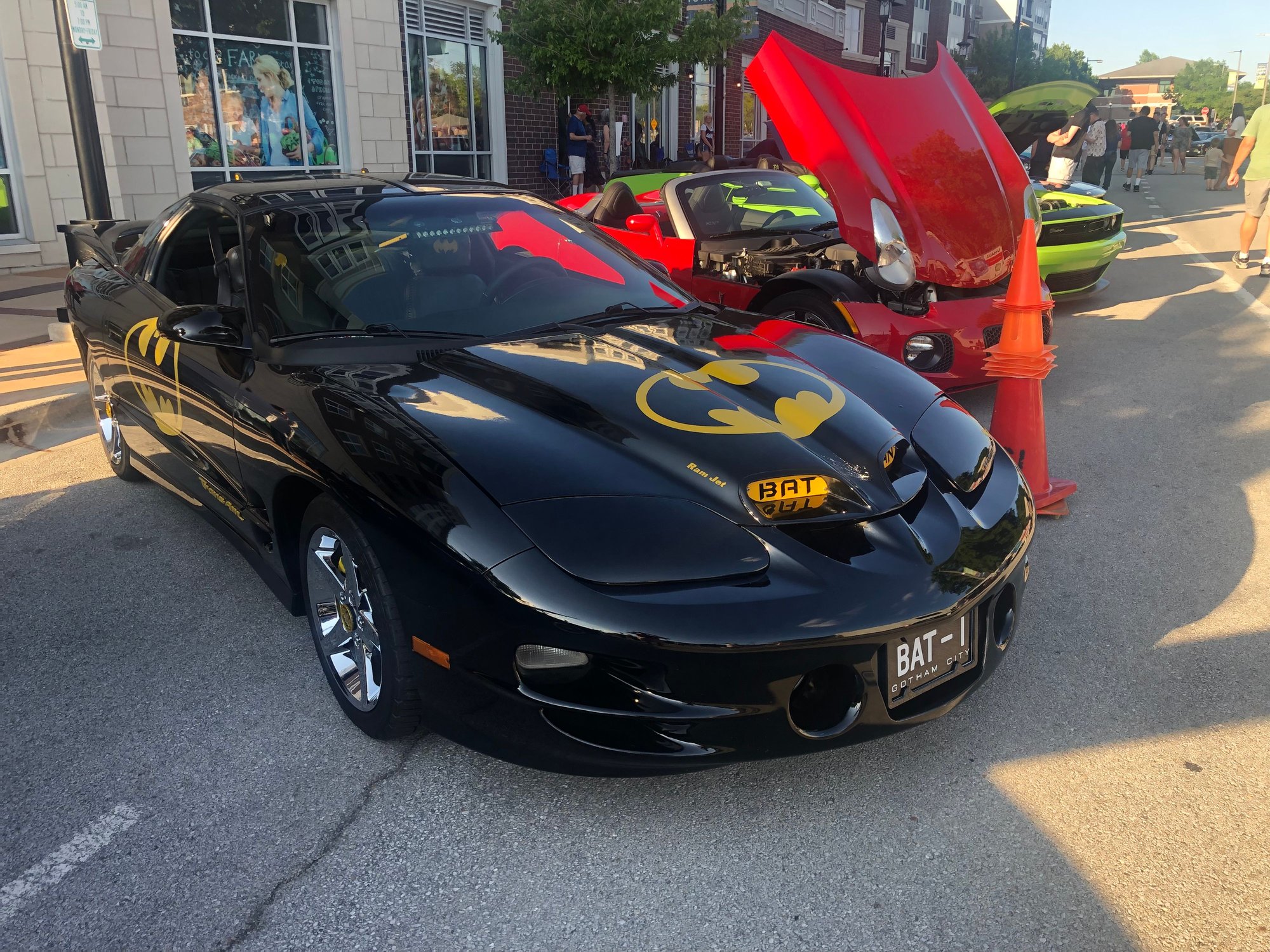 Lisle Car Show - CorvetteForum - Chevrolet Corvette Forum Discussion