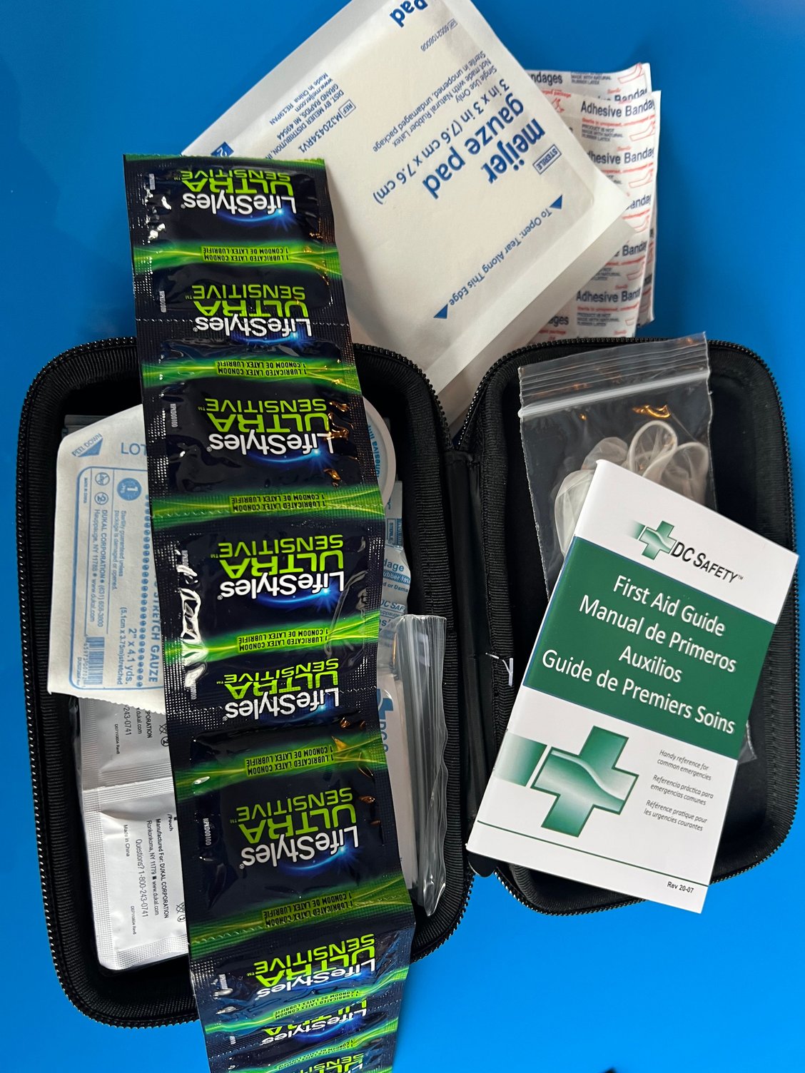 The First Aid Kit Arrived - CorvetteForum - Chevrolet Corvette Forum ...