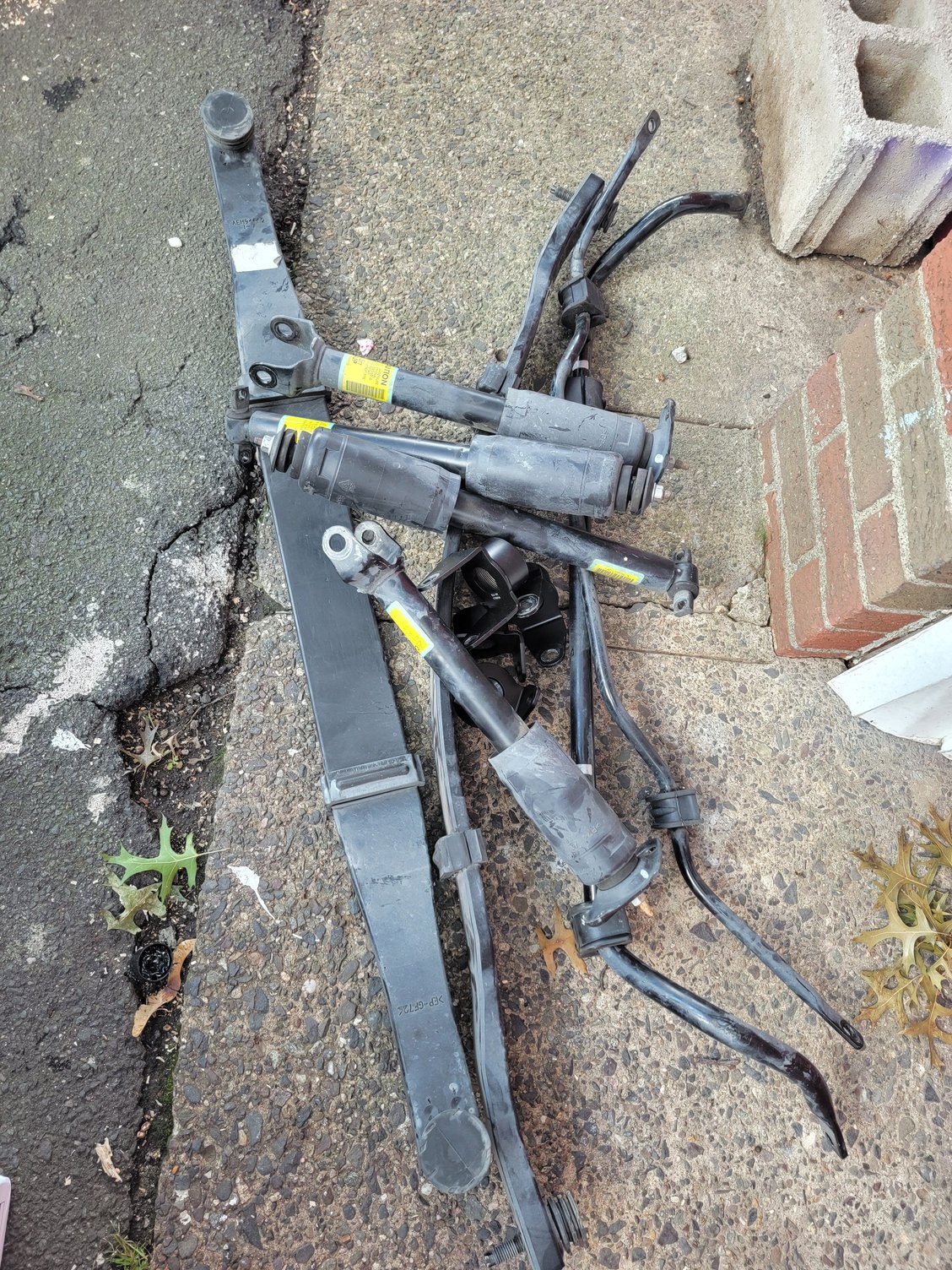 FS (For Sale) Base c6 Suspension 2013 - CorvetteForum - Chevrolet ...