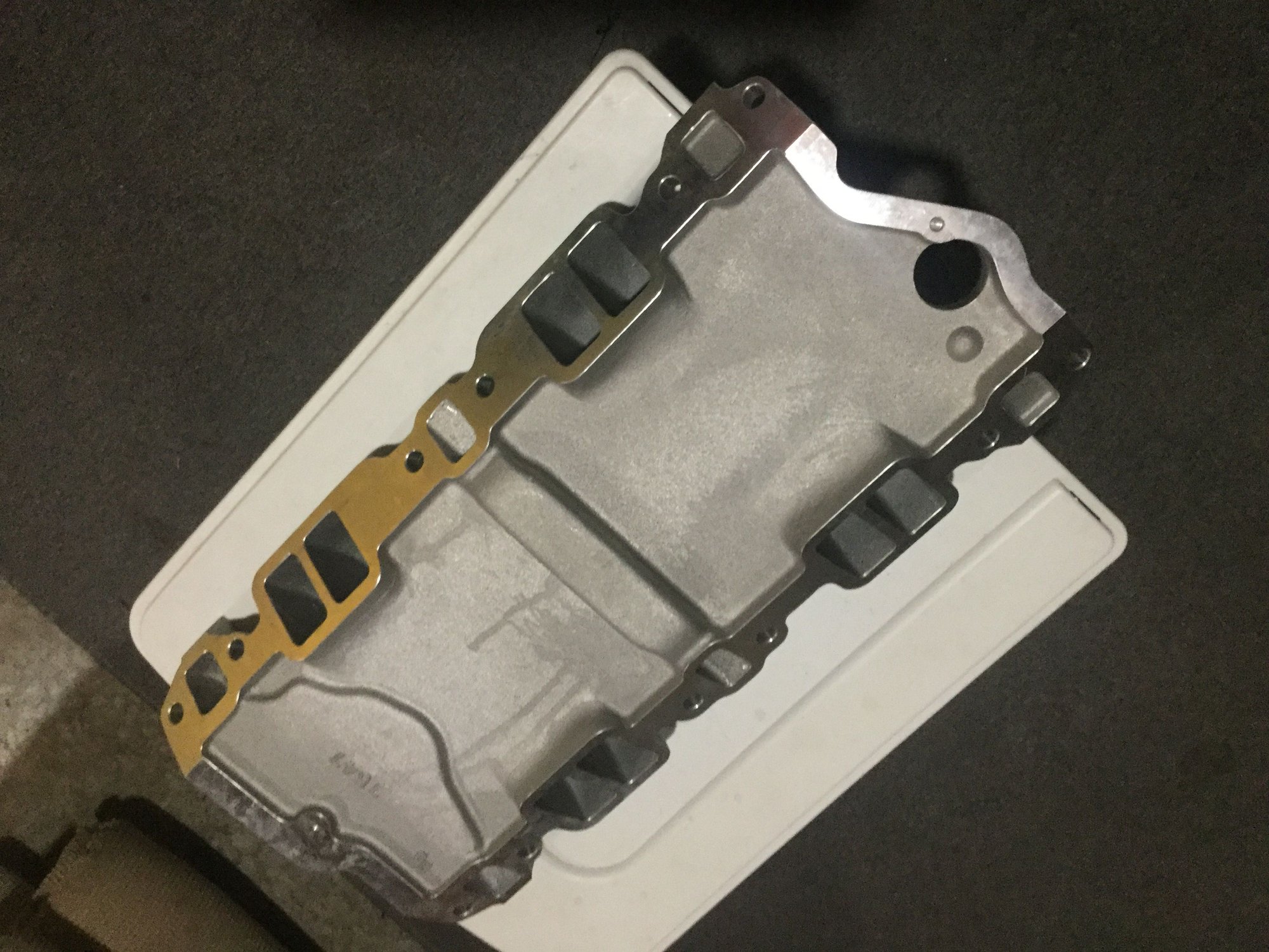 FS (For Sale) Crossfire X-Ram manifold brand new - CorvetteForum ...