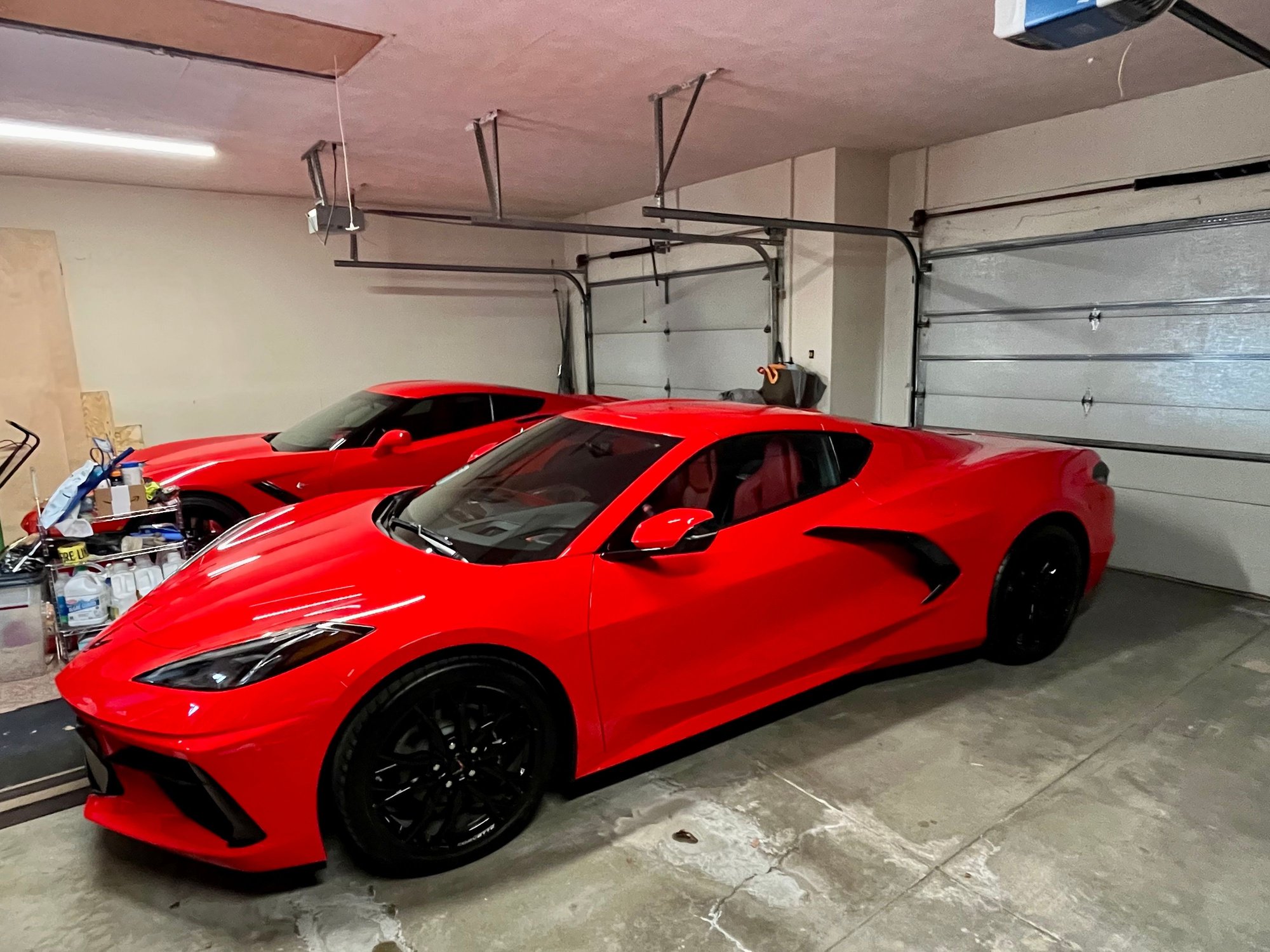 Finally took delivery of my C8! - Page 2 - CorvetteForum - Chevrolet ...