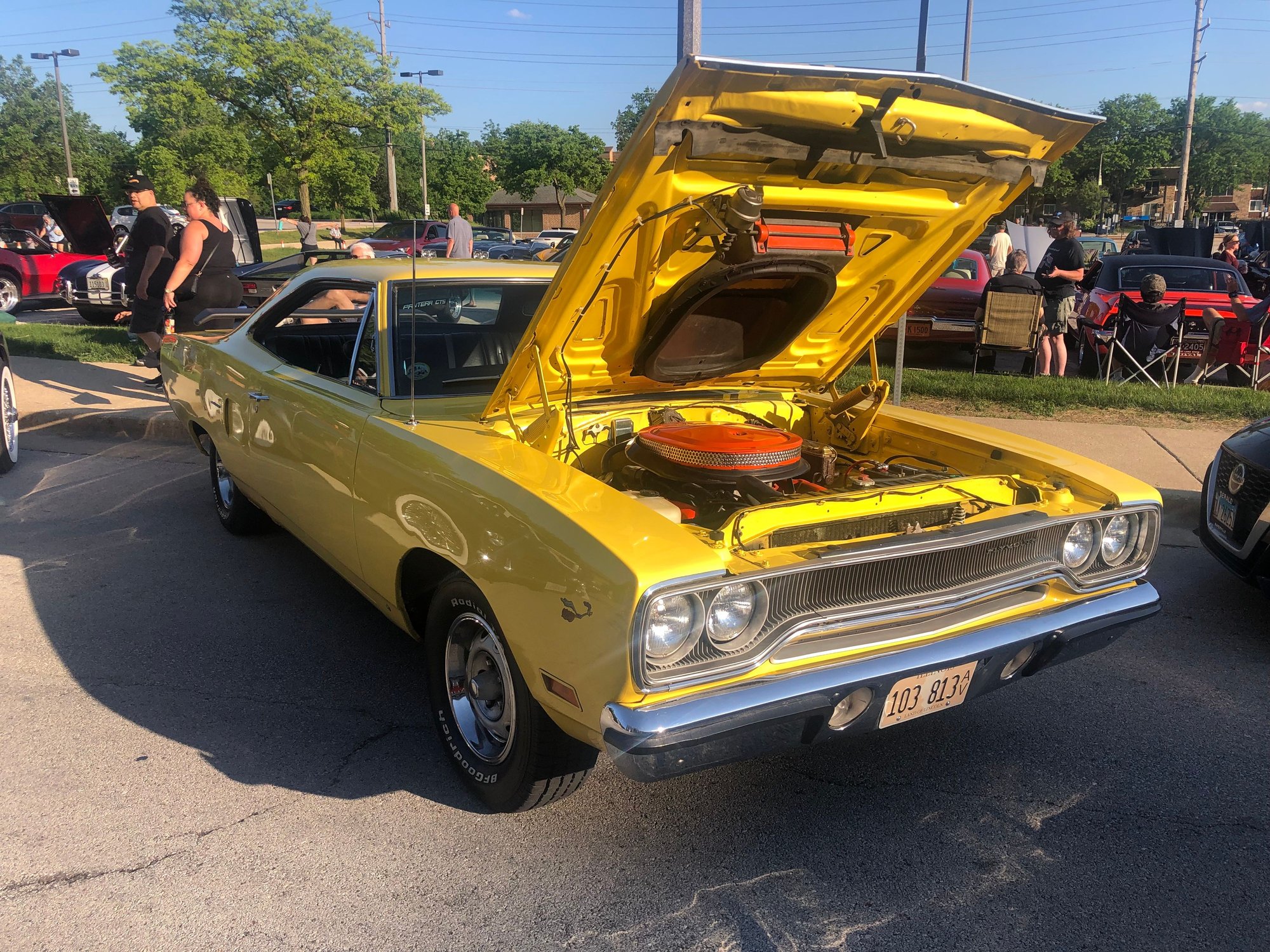 Lisle Car Show - CorvetteForum - Chevrolet Corvette Forum Discussion