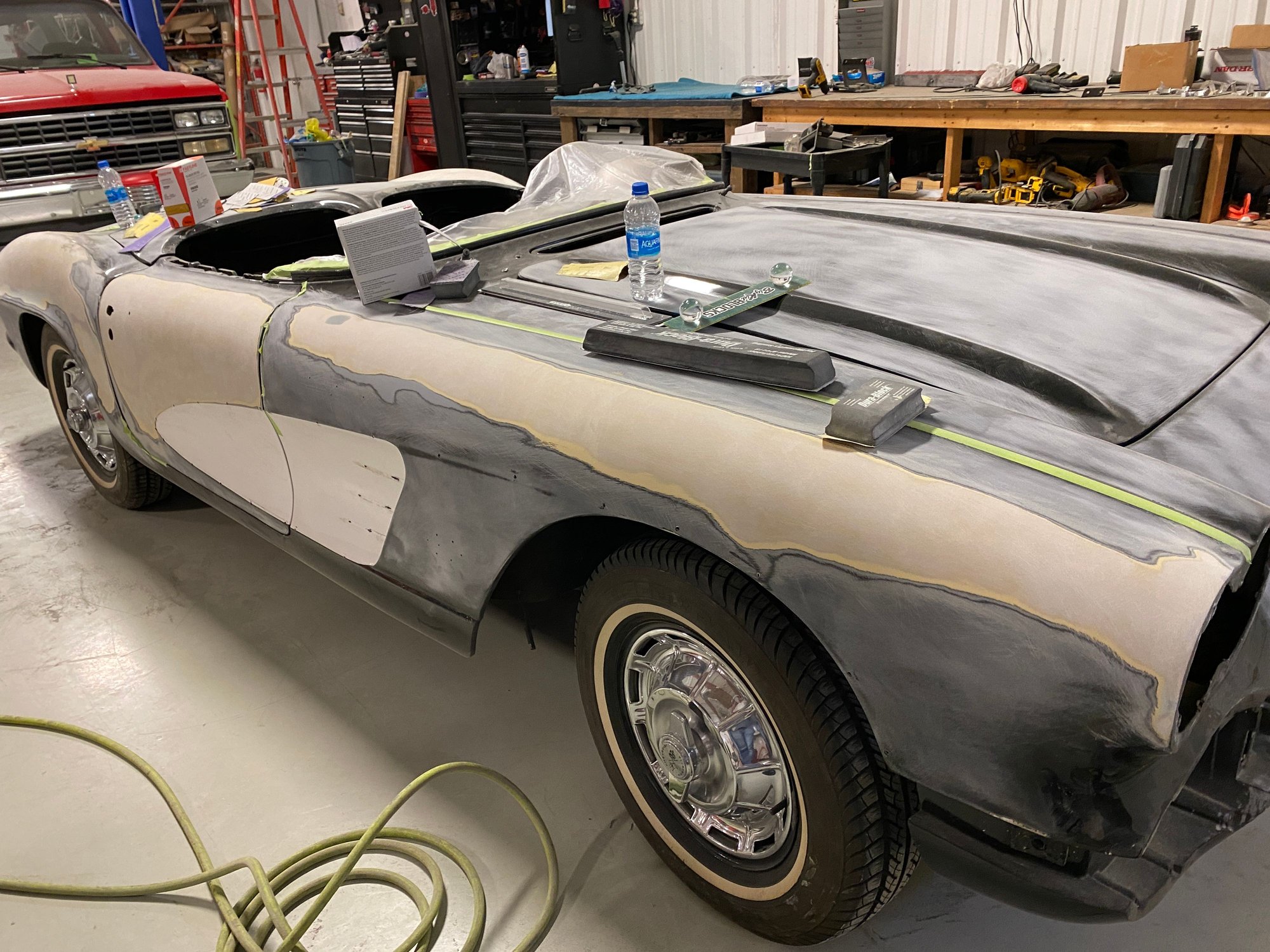 C1 ‘61 Corvette Restomod Build - CorvetteForum - Chevrolet Corvette ...