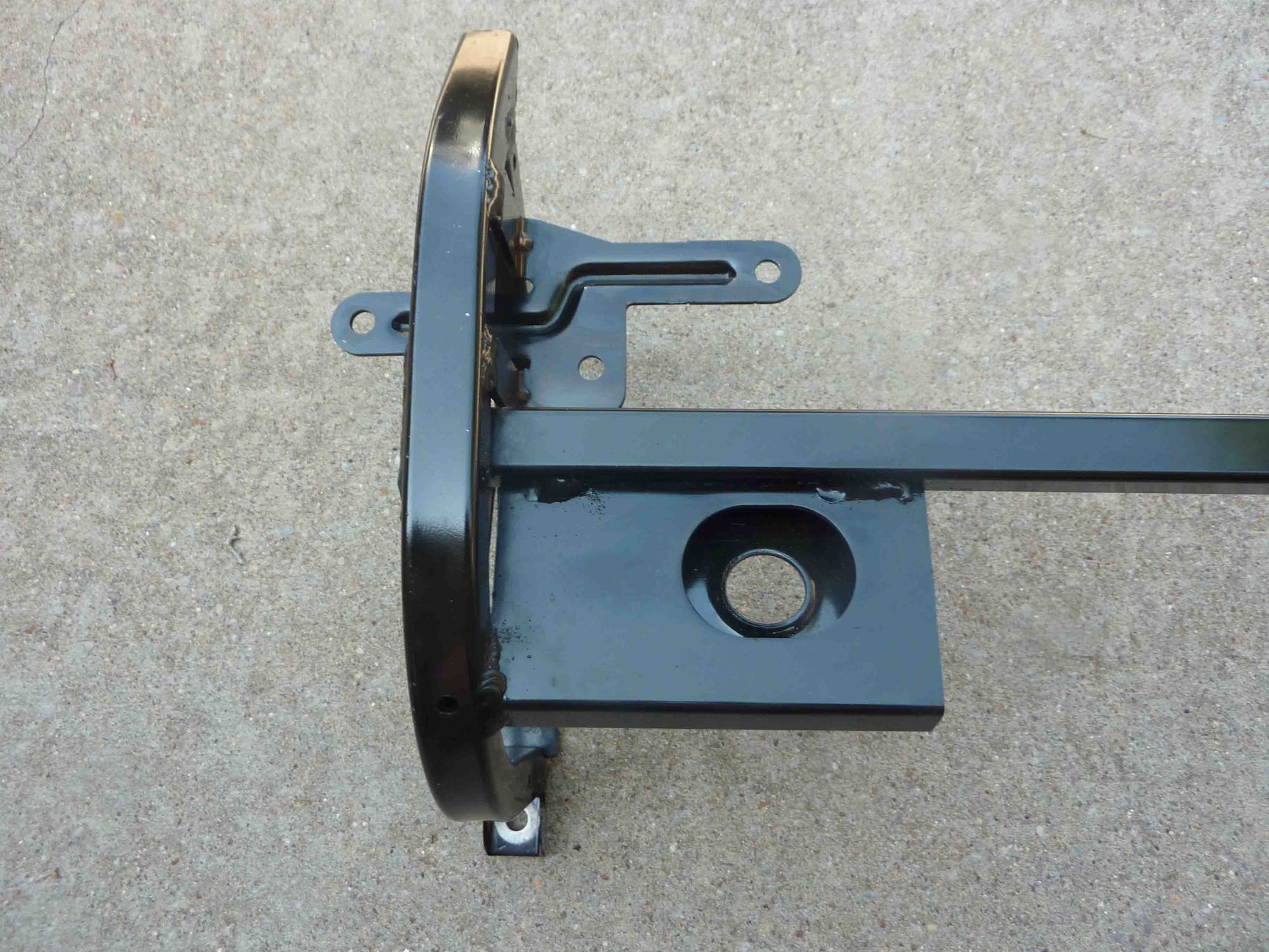 C6 Grand Sport Radiator Parts and Tunnel Plate - CorvetteForum ...