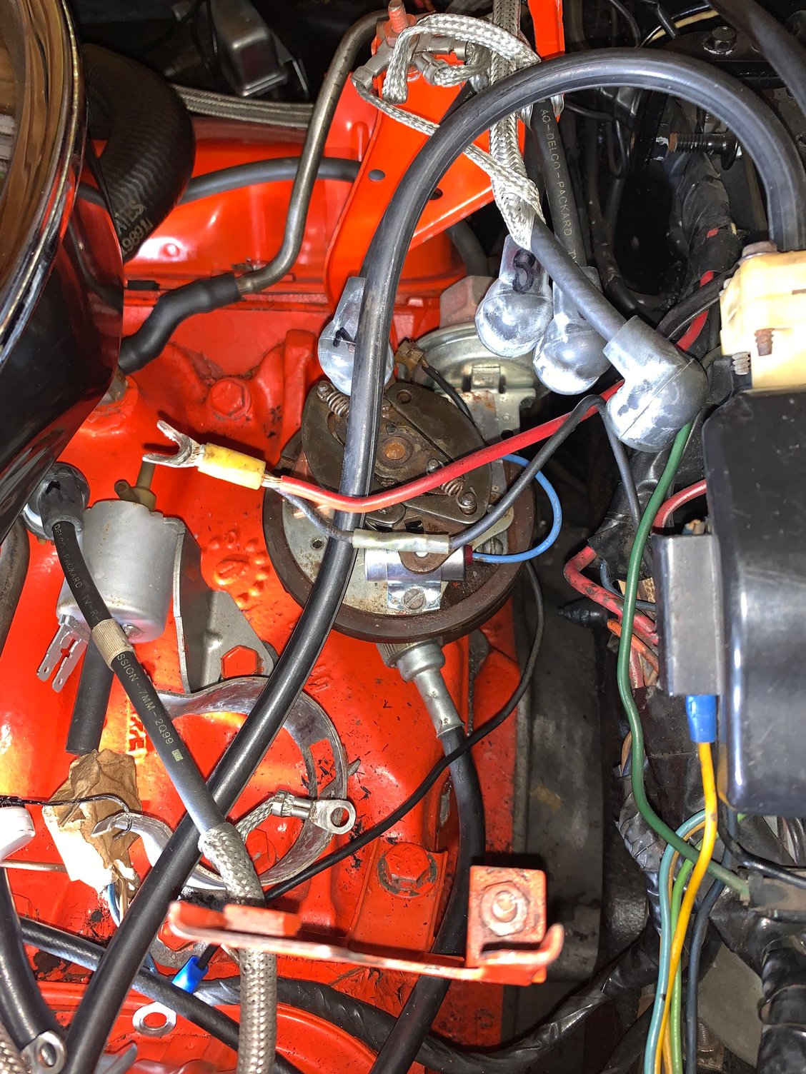 Extremely hot ignition coil - Page 3 - CorvetteForum - Chevrolet ...