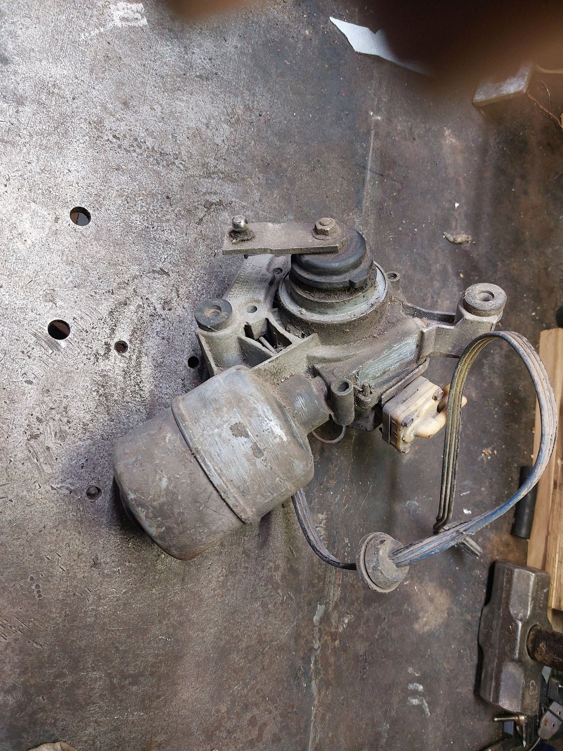 Wiper motor options? - CorvetteForum - Chevrolet Corvette Forum Discussion