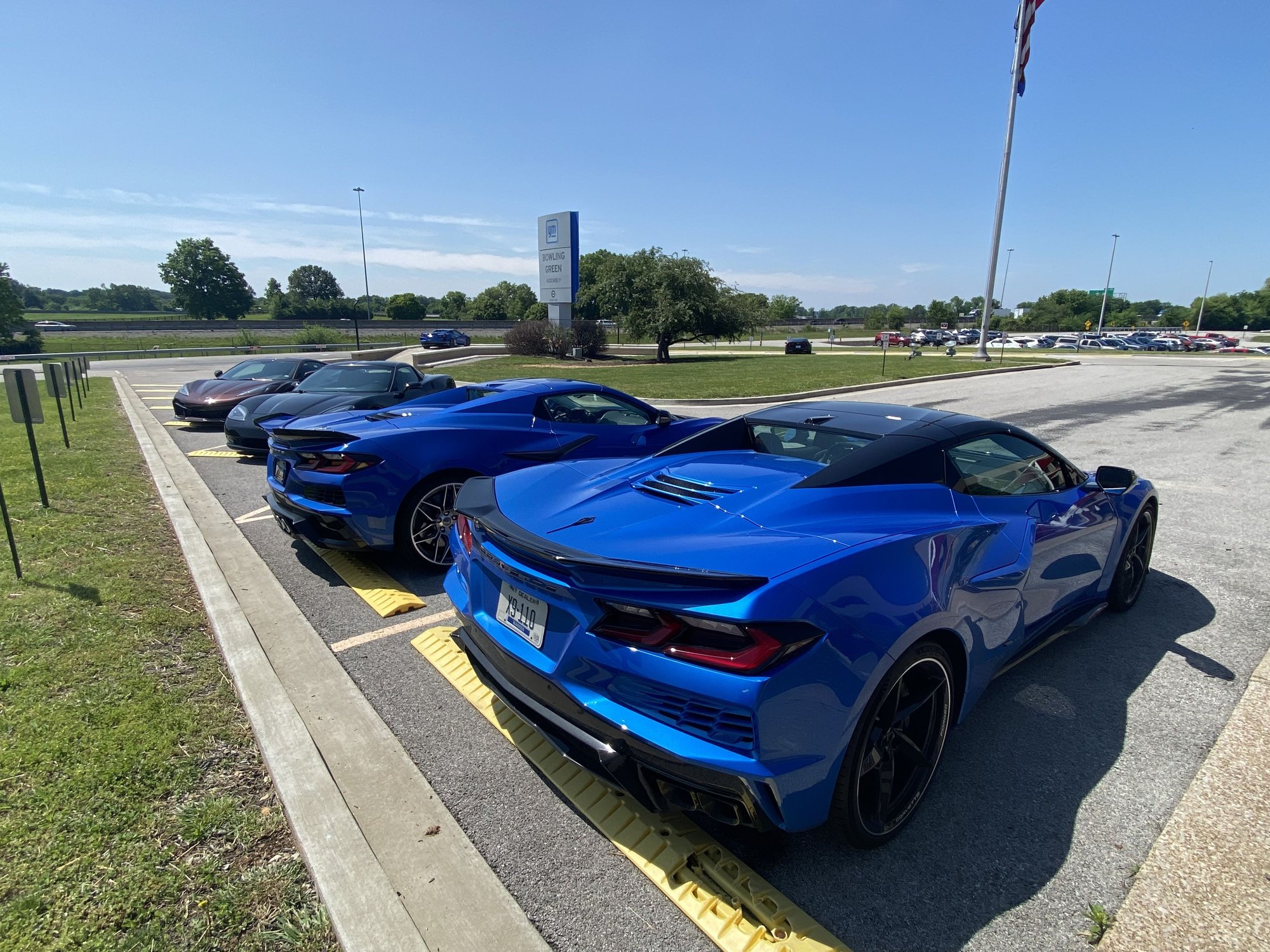 Riptide Blue vs Elkhart Lake Blue - CorvetteForum - Chevrolet Corvette ...