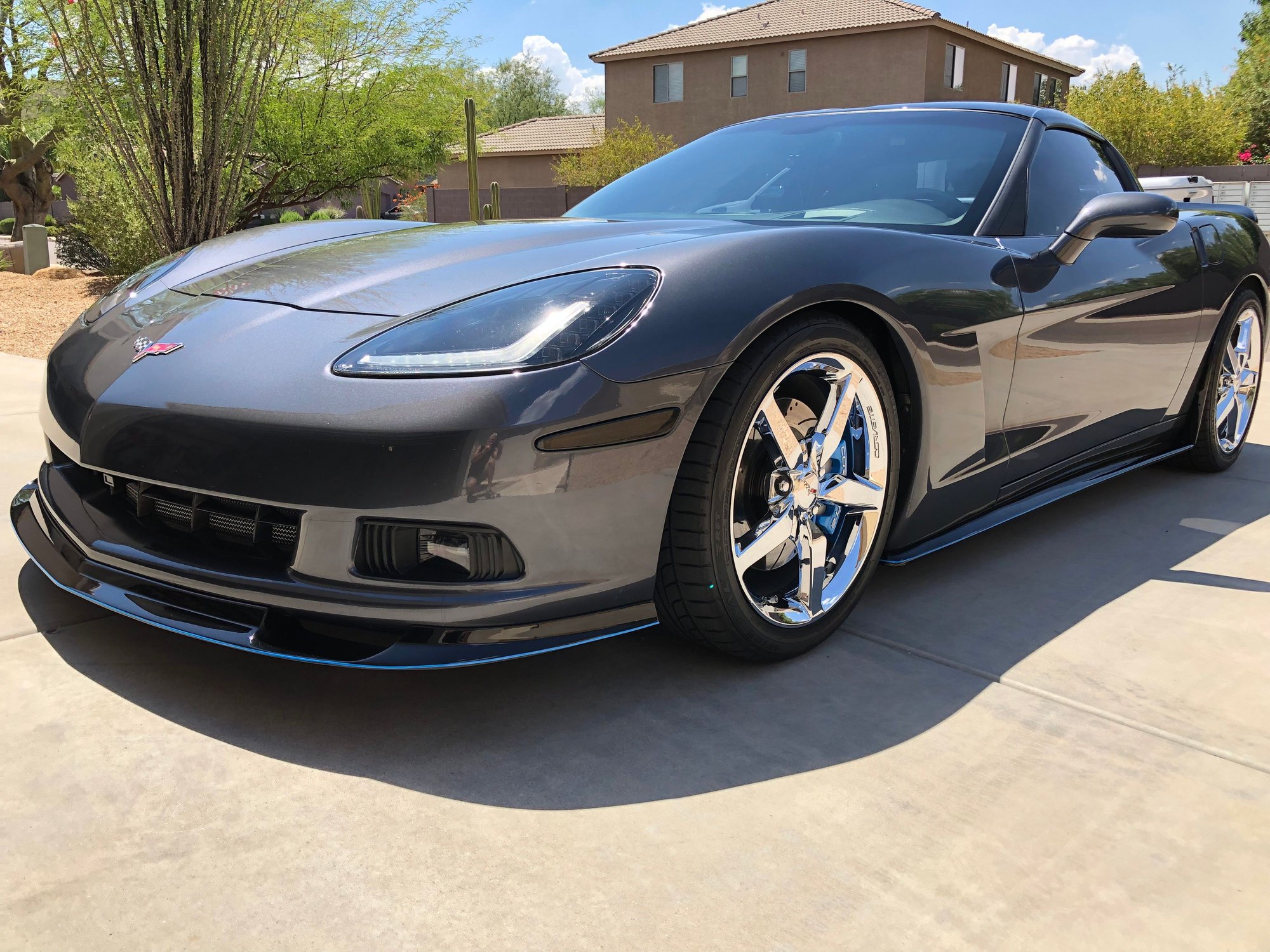 C6 base 'Aero package' questions - CorvetteForum - Chevrolet Corvette ...