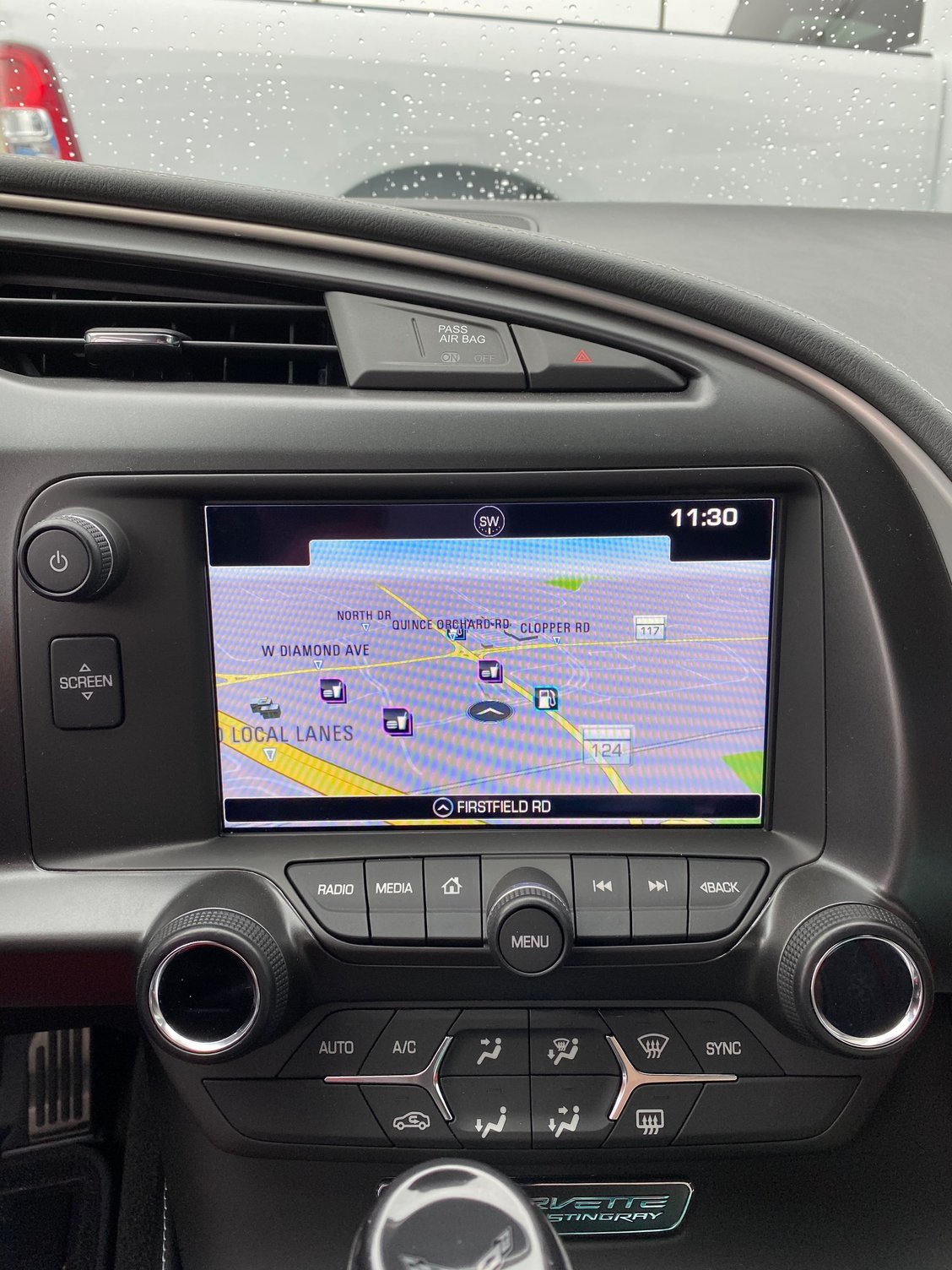 FS (For Sale) 2019 Corvette Navigation HMI module. - CorvetteForum ...
