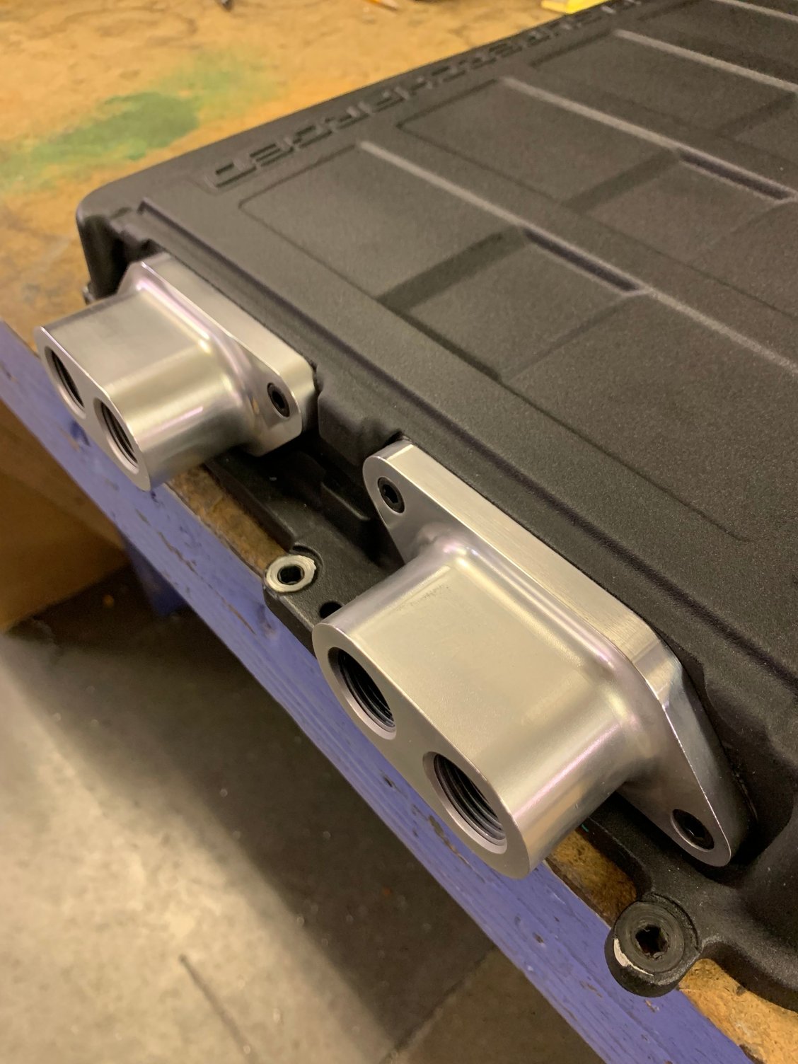 FS (For Sale) Modified DMS inlets for zr1 - CorvetteForum - Chevrolet ...