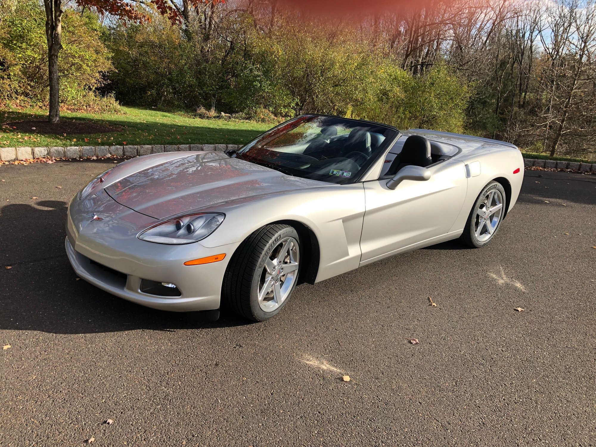 FS (For Sale) 2005 Z51 Convertible 6M Machine Silver - CorvetteForum ...