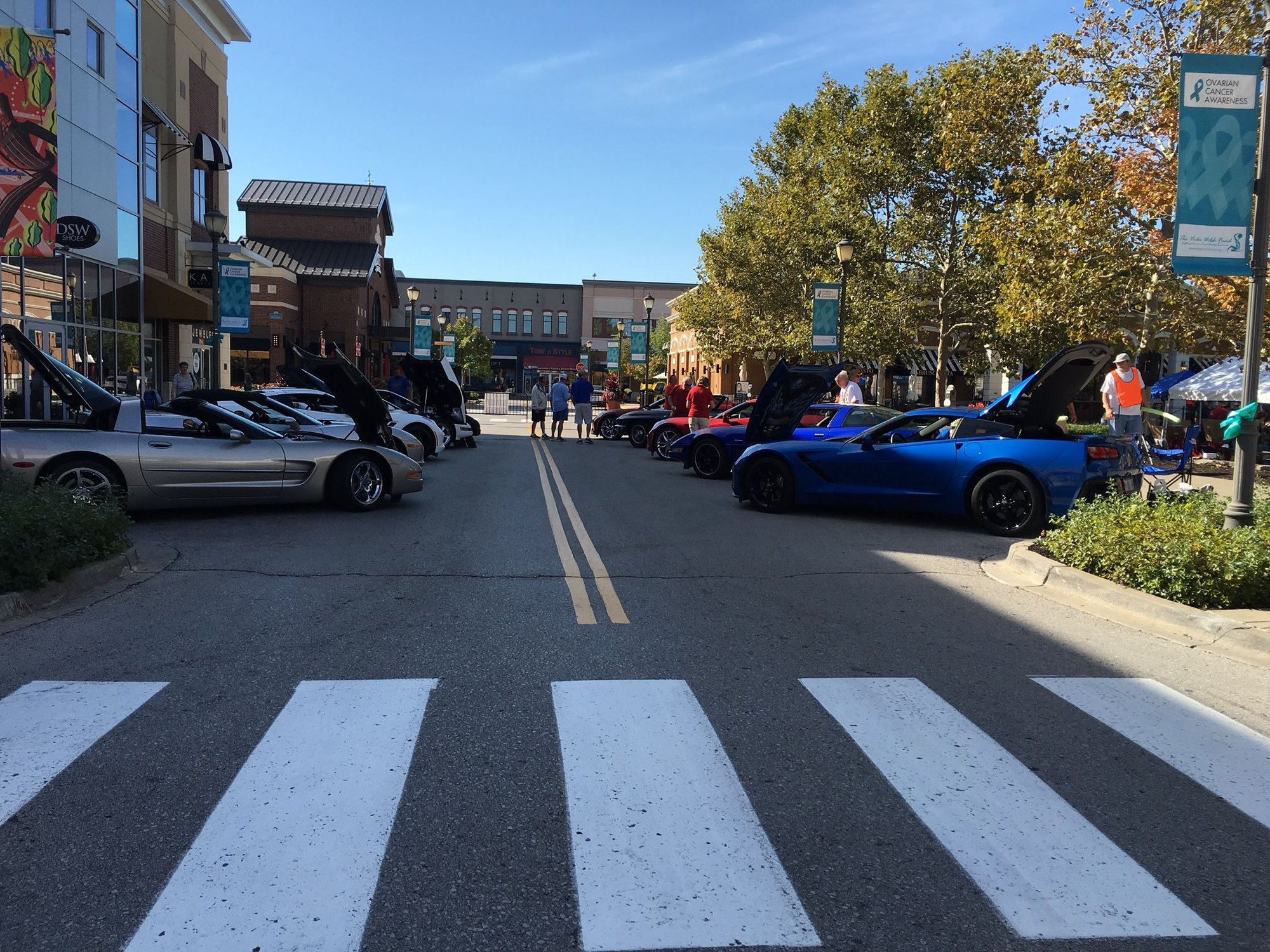 Pictures from CCKC Car Show - CorvetteForum - Chevrolet Corvette Forum ...