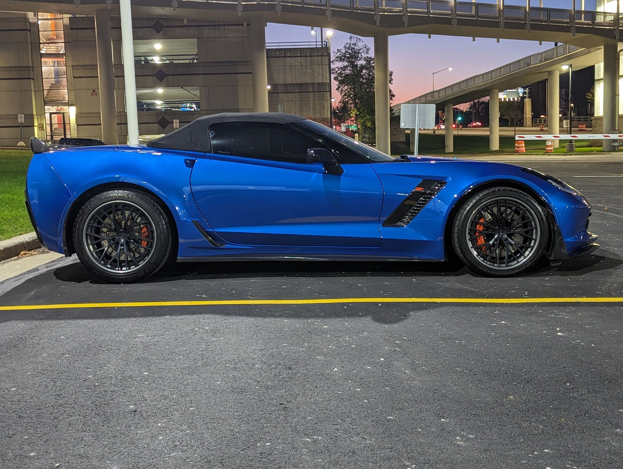 Savagegeese Review the C7 z06 - CorvetteForum - Chevrolet Corvette ...
