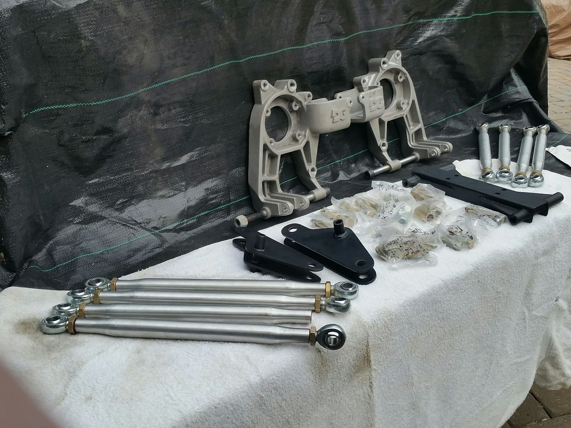 FS-- Guldstrand 5-Link Rear Suspension - CorvetteForum - Chevrolet ...