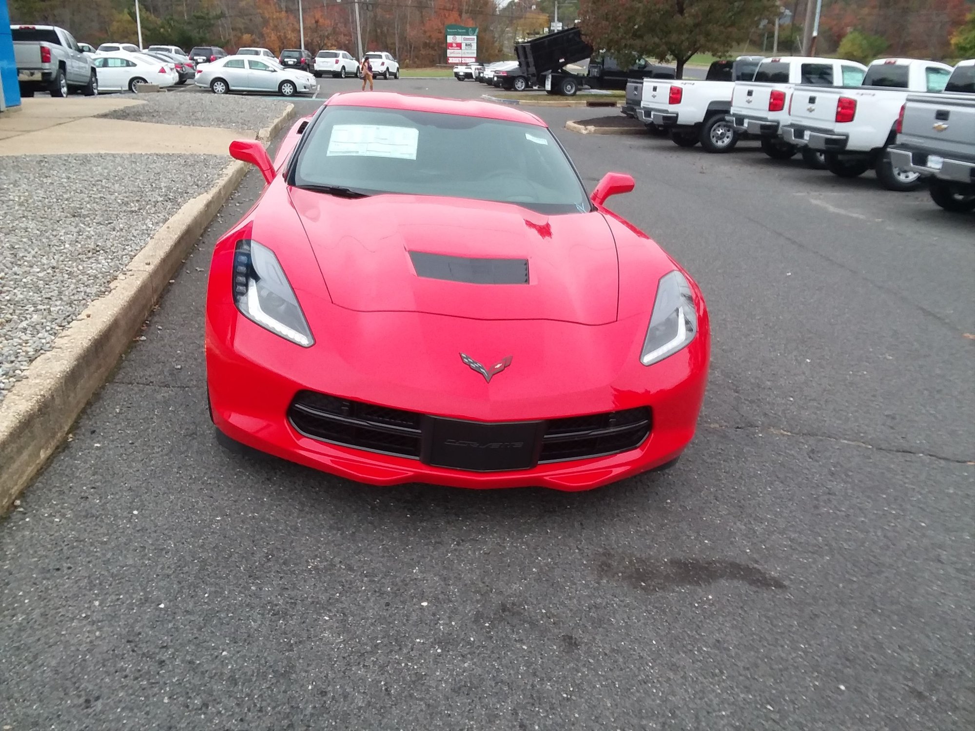 all colors fade the same? - CorvetteForum - Chevrolet Corvette Forum ...