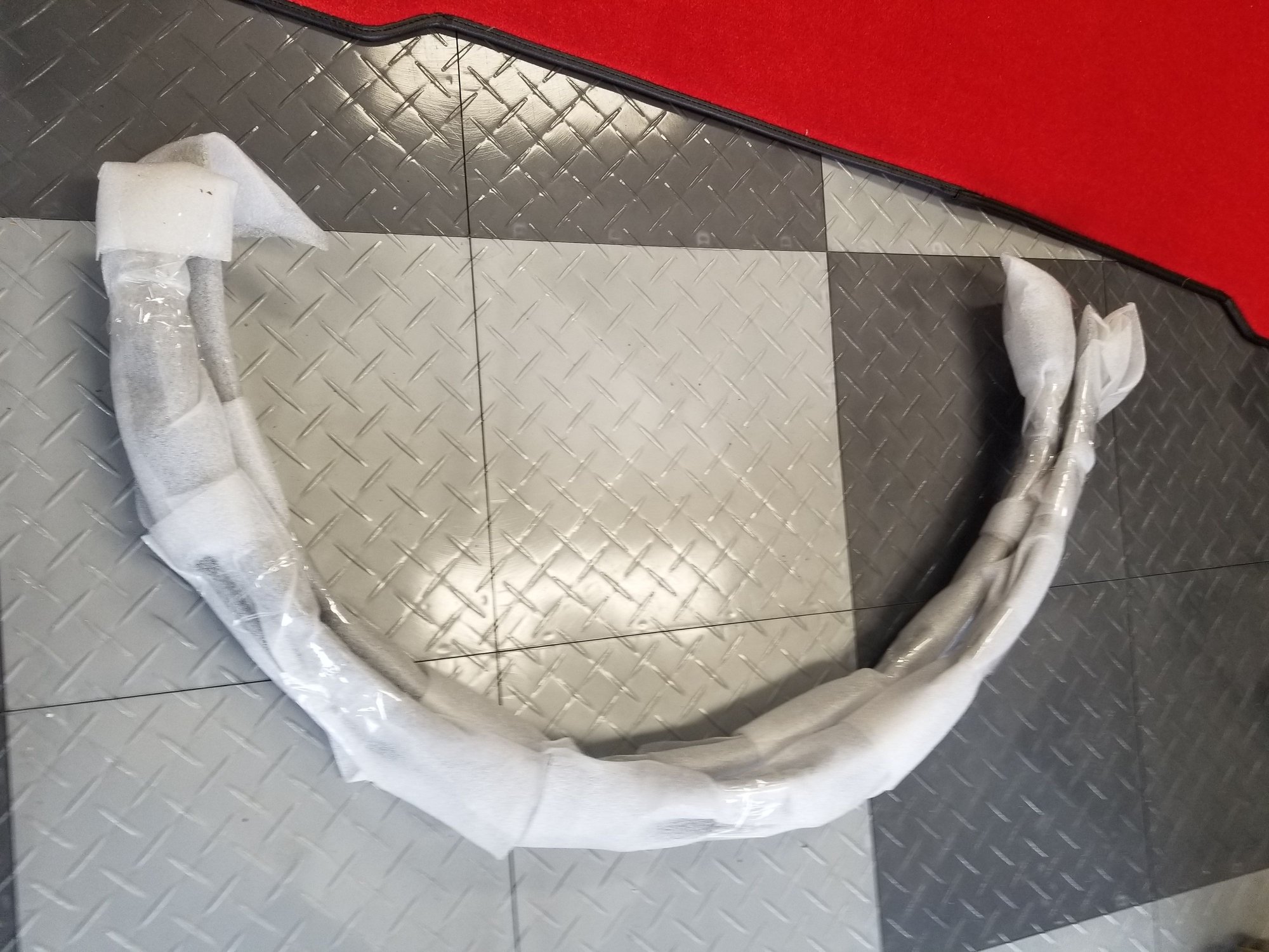 FS (For Sale) Z06 Carbon flash spats (never opened) and Lloyd Ultimats ...