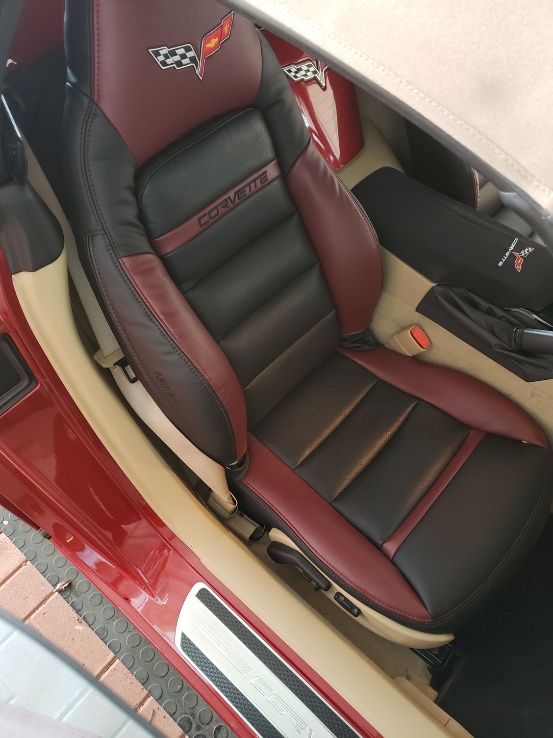 Custom & Replacement Seat Covers!!! - CorvetteForum - Chevrolet ...