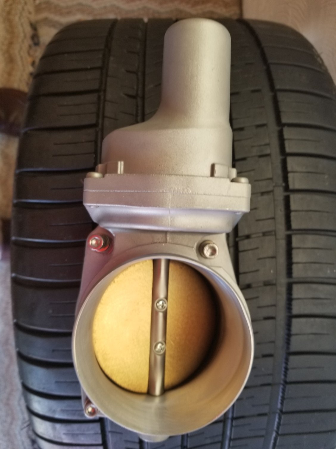 FS (For Sale) VMAX Ported ls3 Throttle Body - CorvetteForum - Chevrolet ...