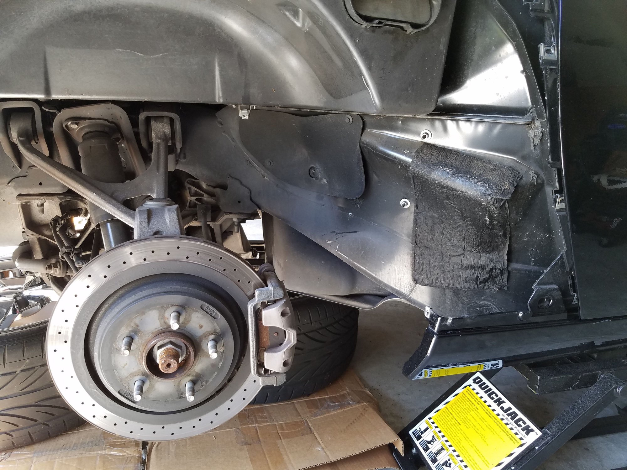 Location of rear cabin air extractors on C6 Corvette? - CorvetteForum ...