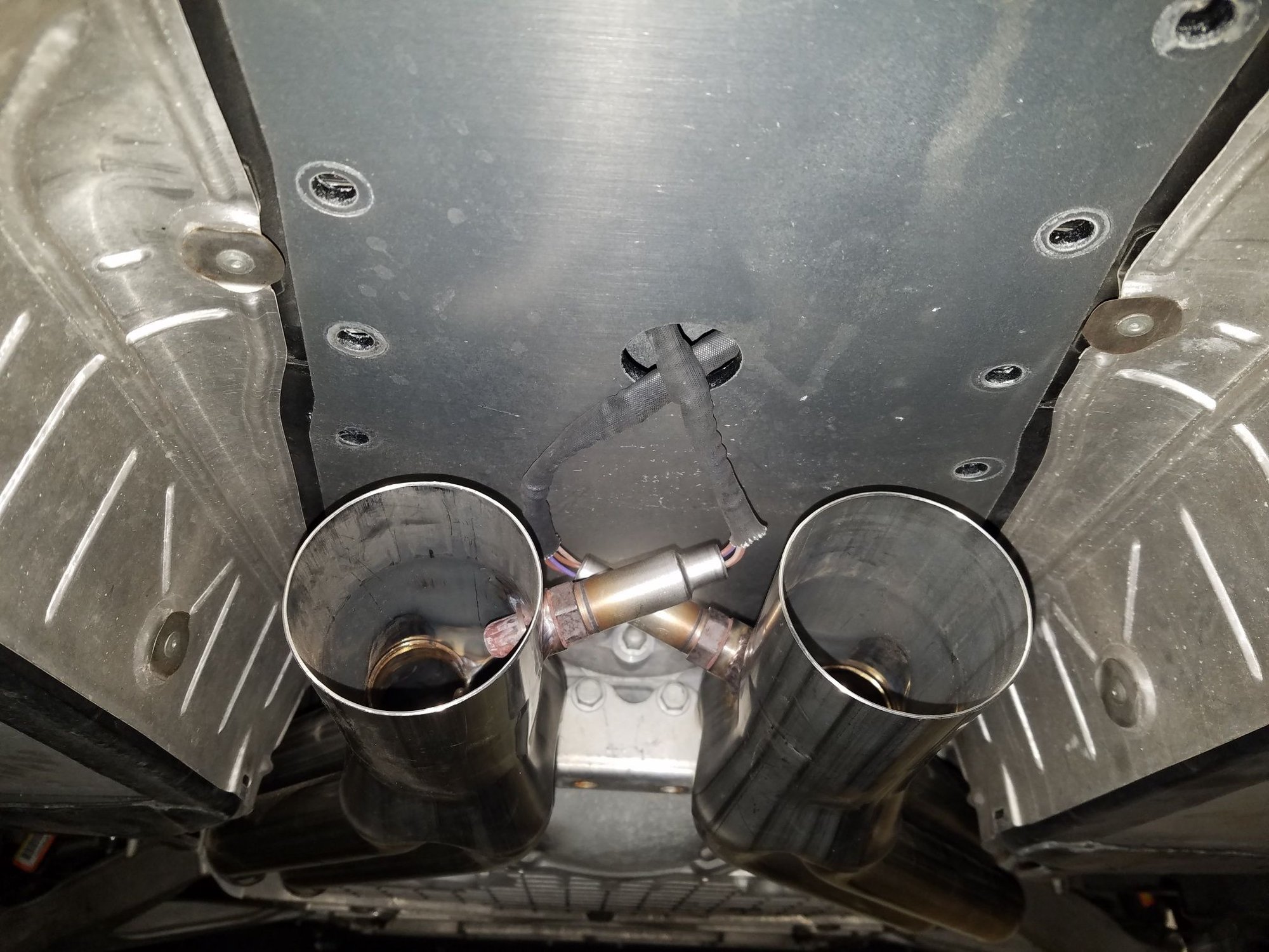 Texas Speed Long Tubes/X-Pipe - CorvetteForum - Chevrolet Corvette ...