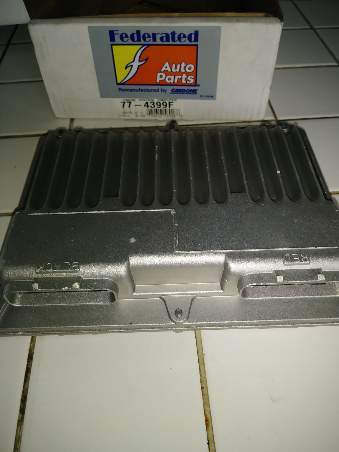 FS (For Sale) C4 reman ECM - CorvetteForum - Chevrolet Corvette Forum ...