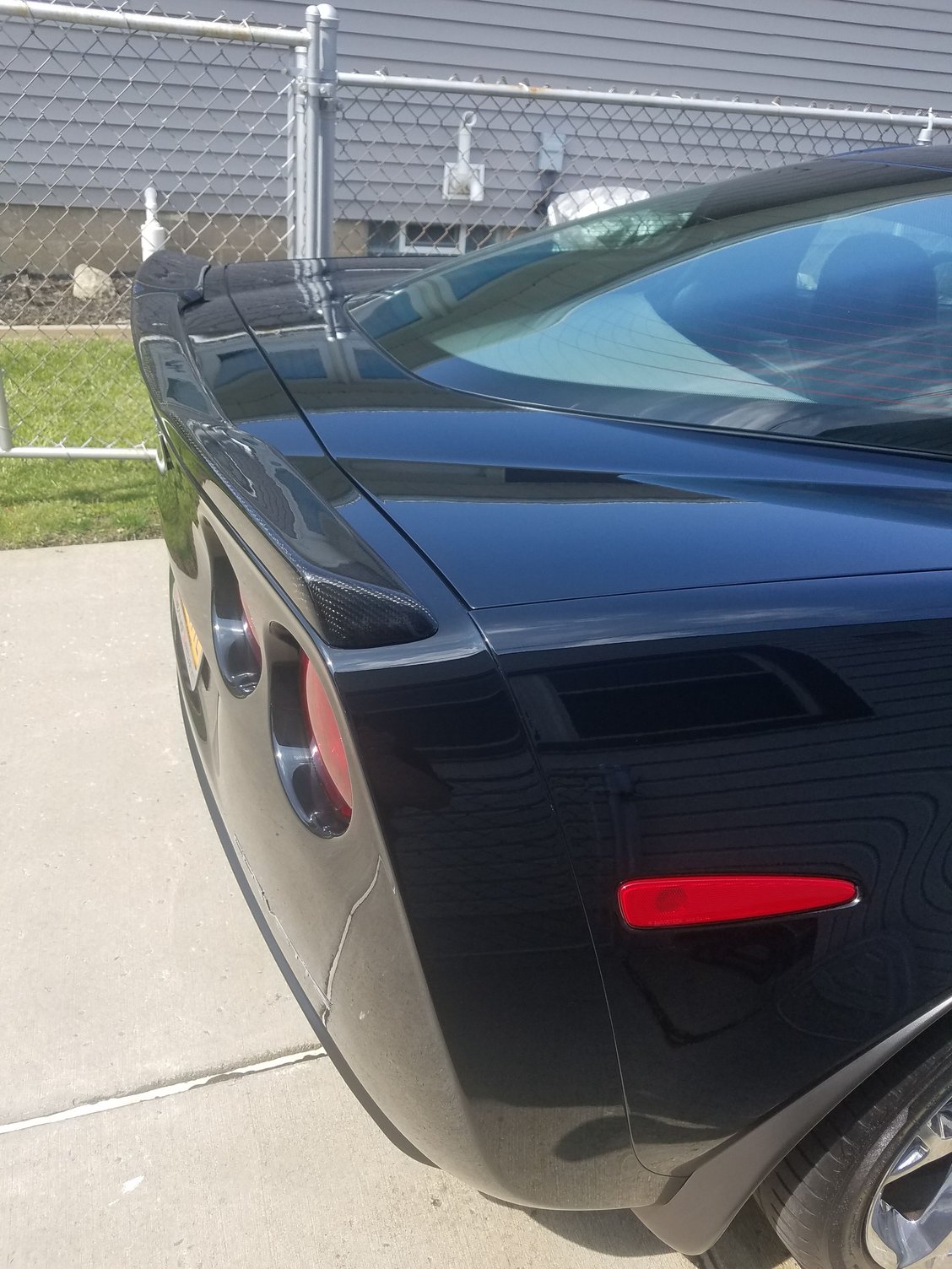 rear spoiler - CorvetteForum - Chevrolet Corvette Forum Discussion