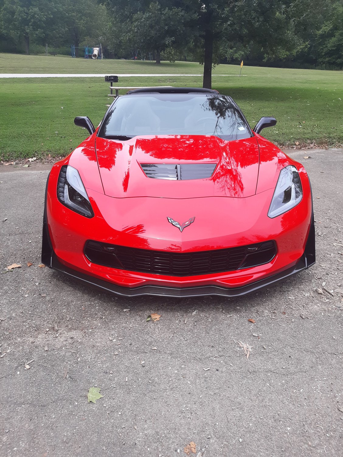 FS (For Sale) 2016 Red 3LZ Z06/Z07 - CorvetteForum - Chevrolet Corvette ...