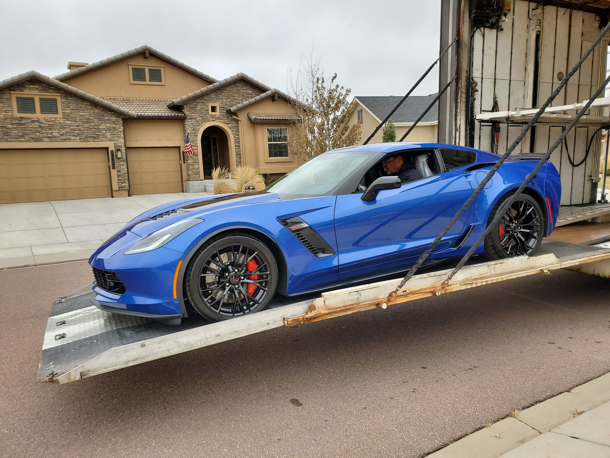 Car Transporter Recomendations - CorvetteForum - Chevrolet Corvette ...